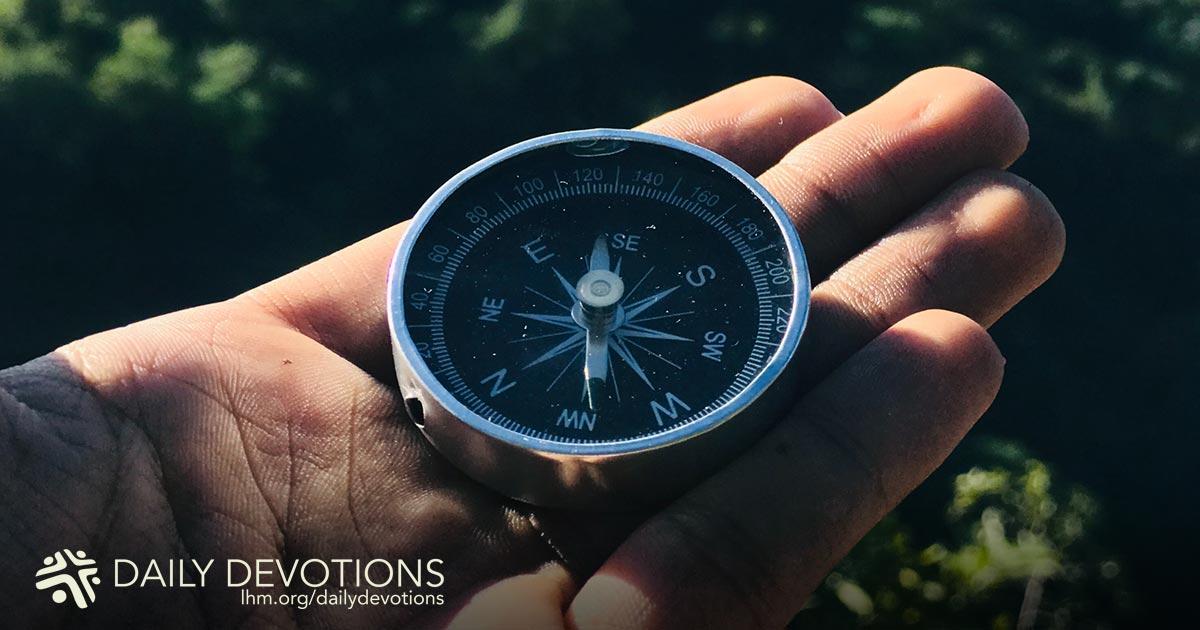 Eternal Spirit of the Living Christ - Daily Devotions from Lutheran ...