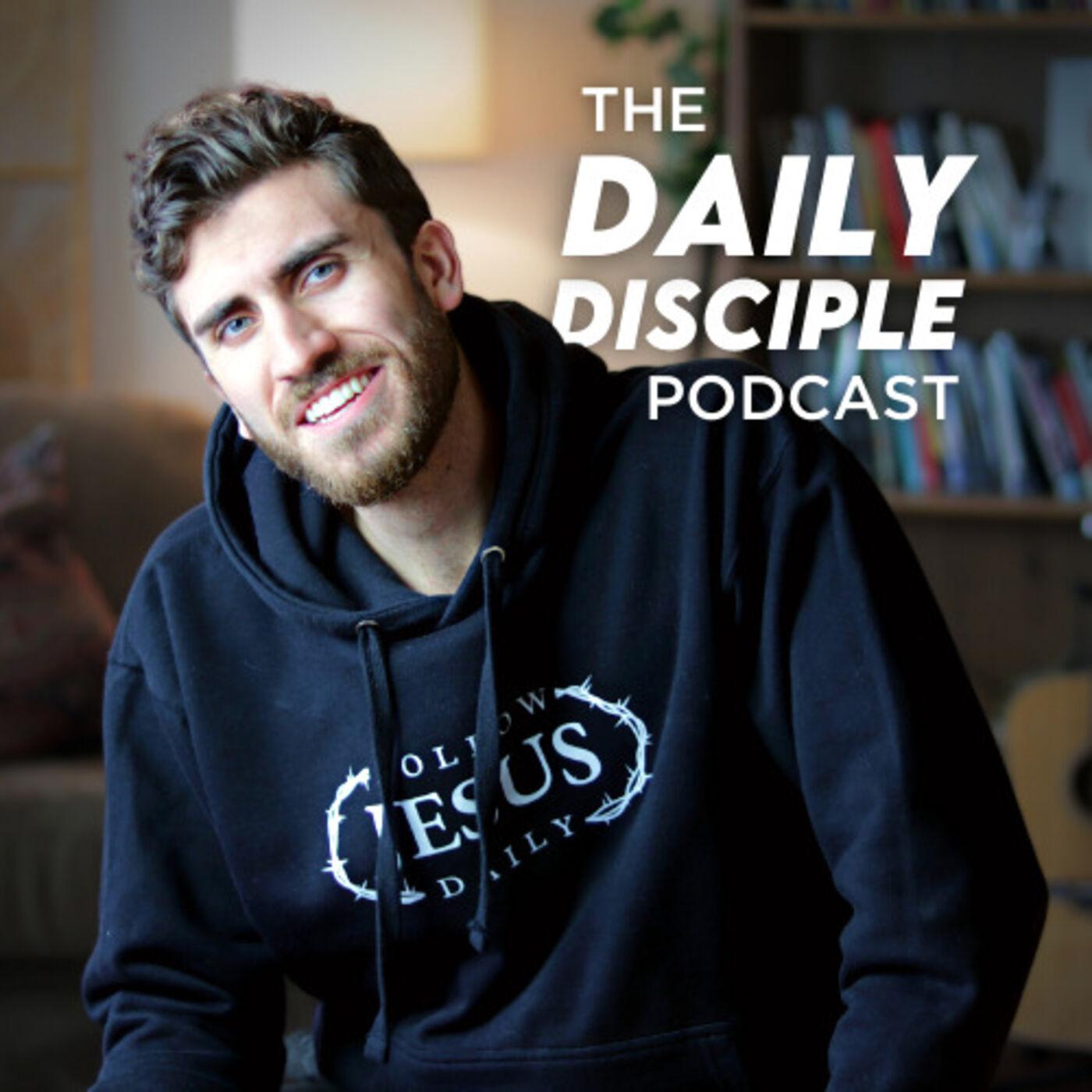 Daily Disciple (podcast) - Isaac David | Listen Notes
