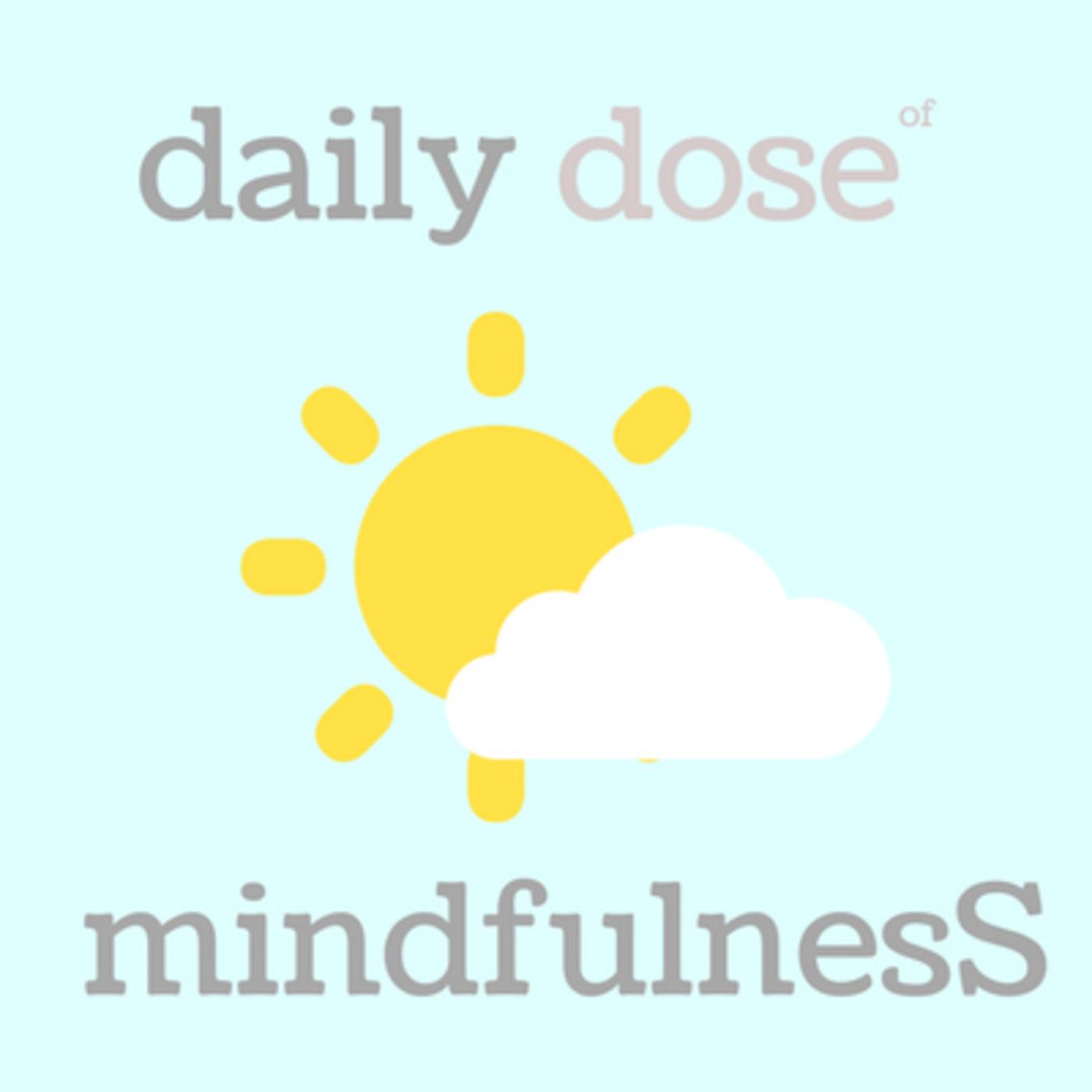 Daily Dose of Mindfulness (podcast) - Prax Yap | Listen Notes