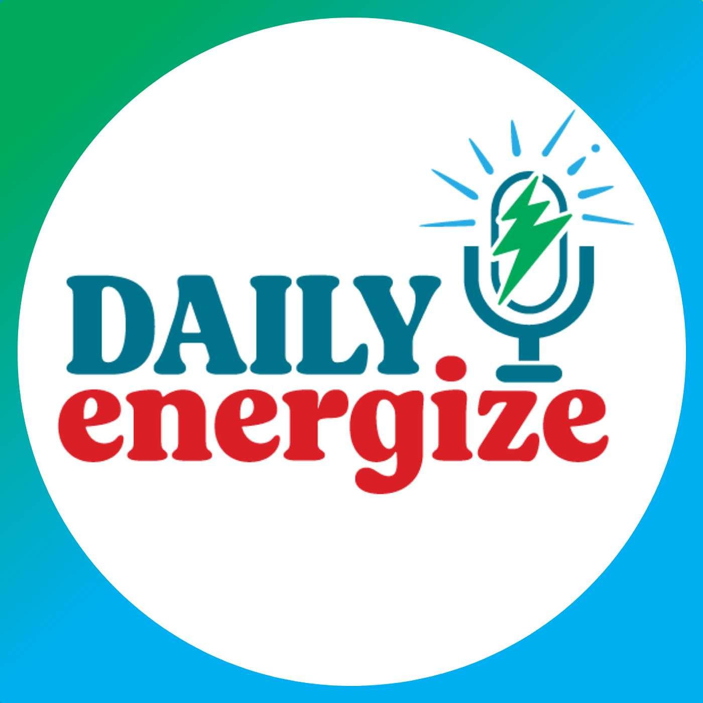 Accepting Compliments - Daily Energize (podcast) | Listen Notes