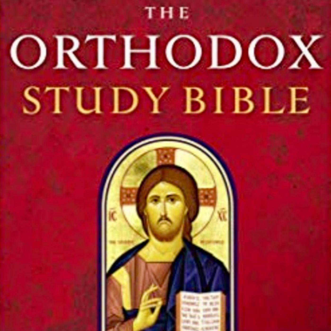 Daily Orthodox Bible Study: The New Testament (podcast) - Orthodox ...
