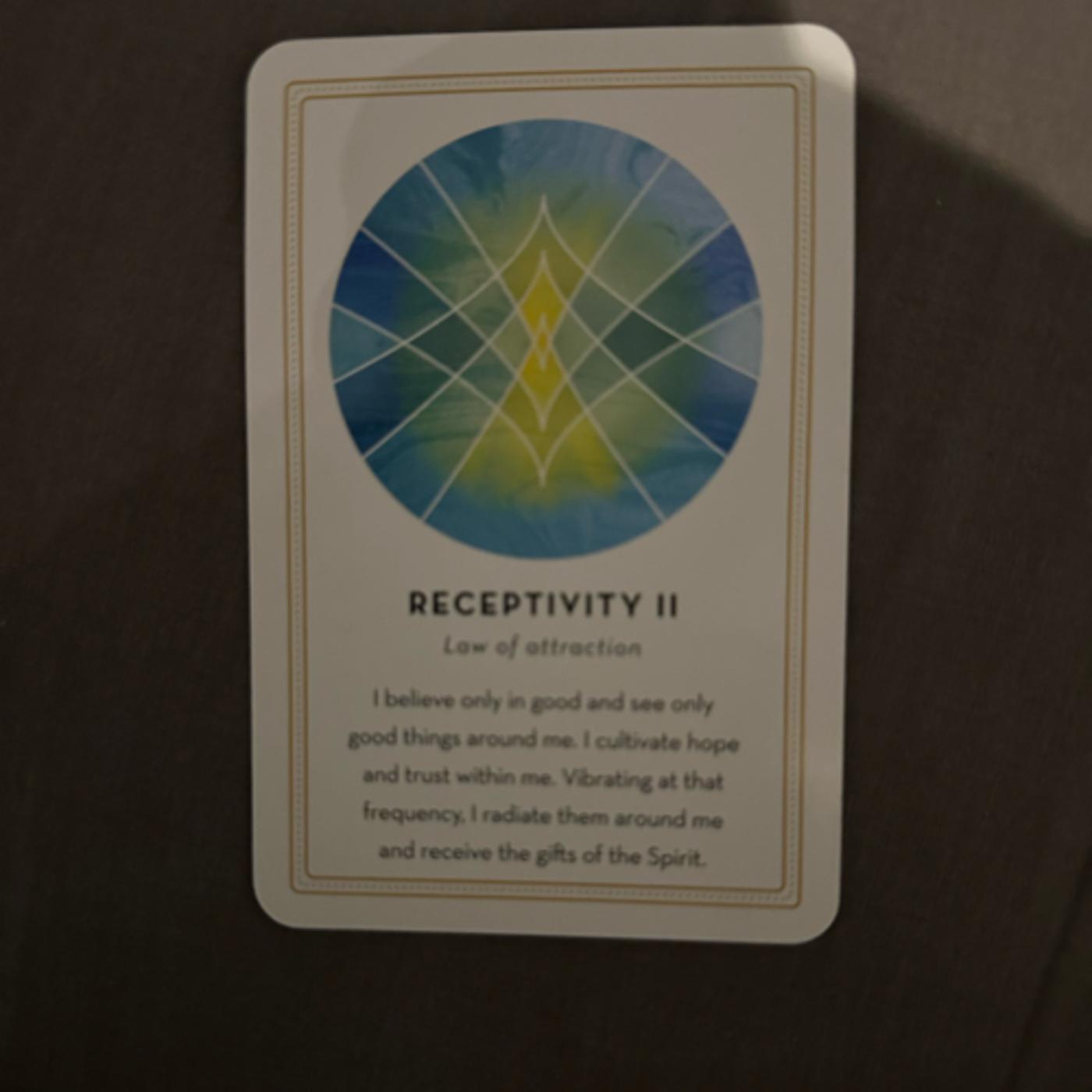 Daily card reading ~ Oracle ~ Opener 2 - Daily tarot & oracle cards 😊 ...