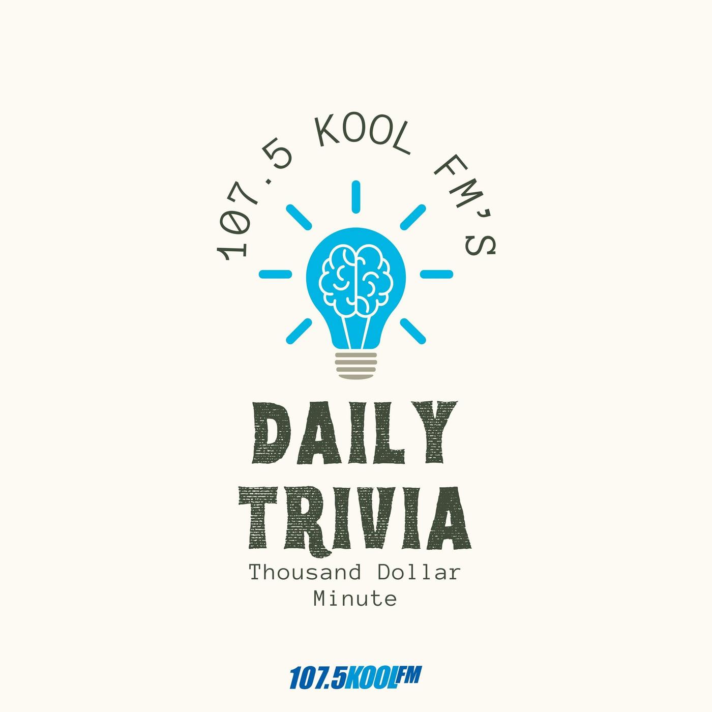 Daily Trivia 061: Winnie the Pooh, Science and more | Listen Notes