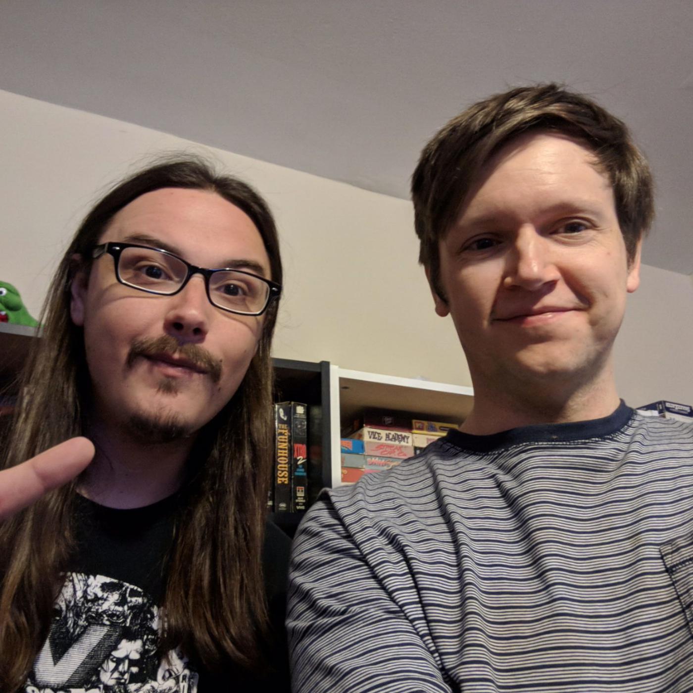 Episode #196 - Josh Schafer from Lunchmeat Magazine/Video Vortex/Alamo ...