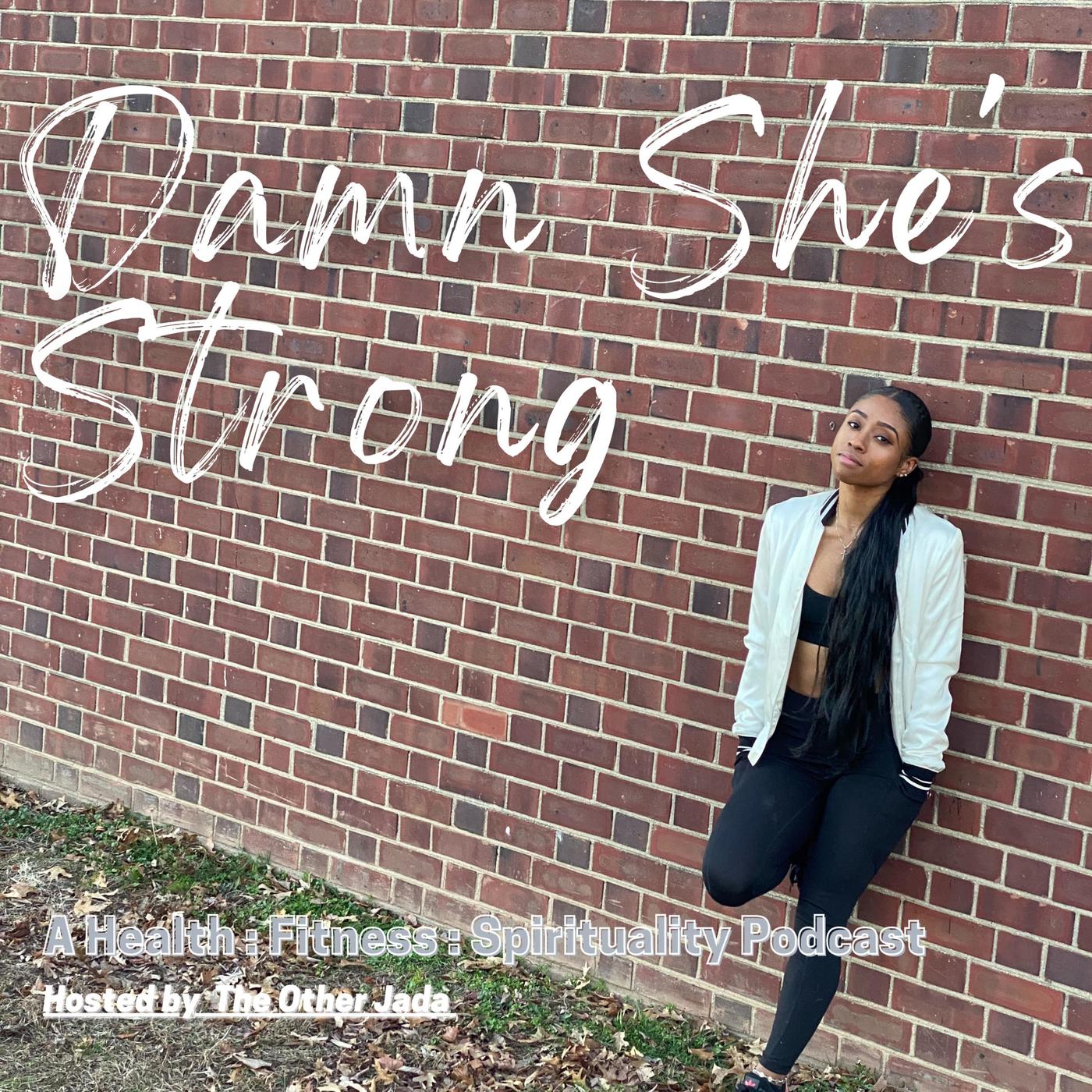 Active Decompressing - Damn, She's Strong! (podcast) | Listen Notes