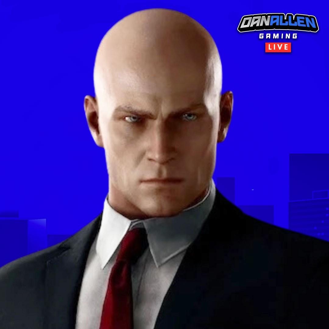 Agent 47 aka David Bateson from Hitman World of Assassination | Listen ...