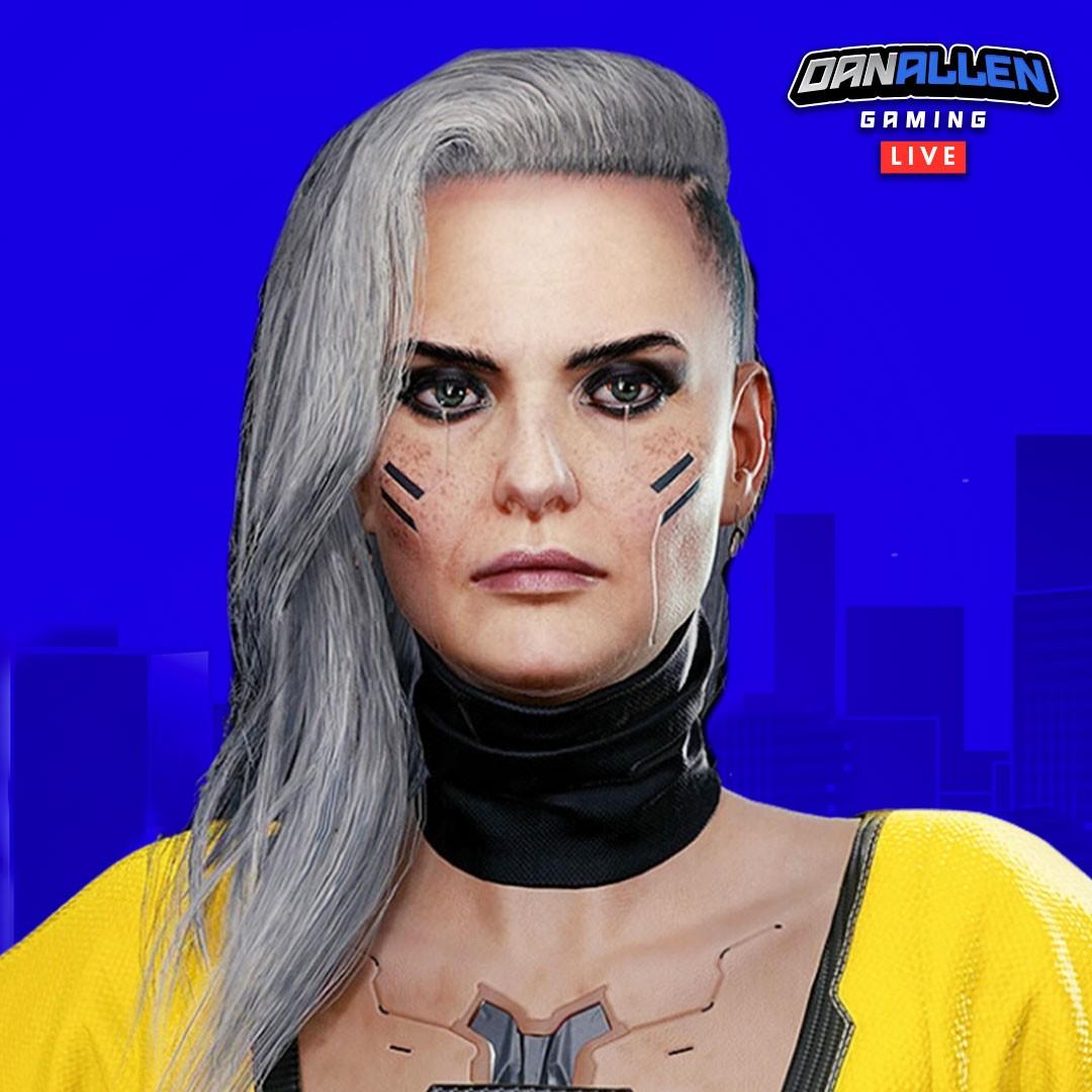 Rogue aka Jane Perry from Cyberpunk 2077 - Dan Allen Gaming Podcast ...