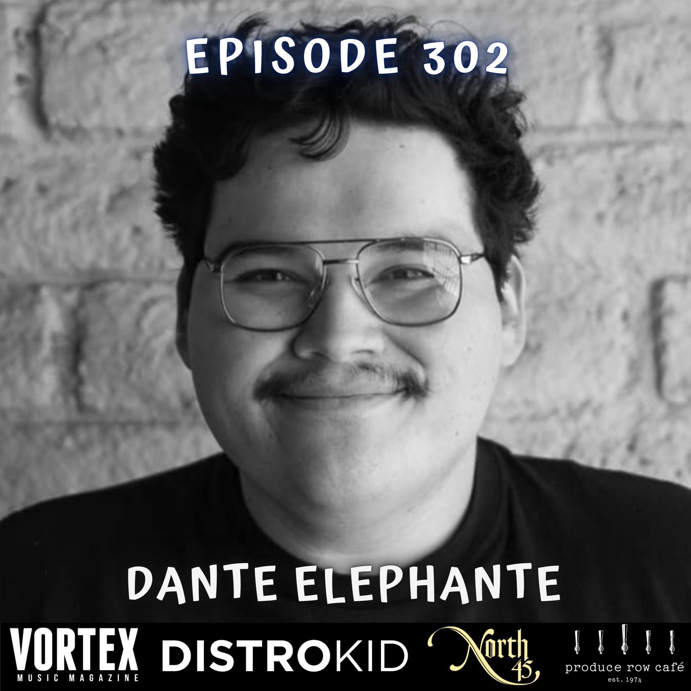 Episode 302: Dante Elephante - Dan Cable Presents (podcast) | Listen Notes