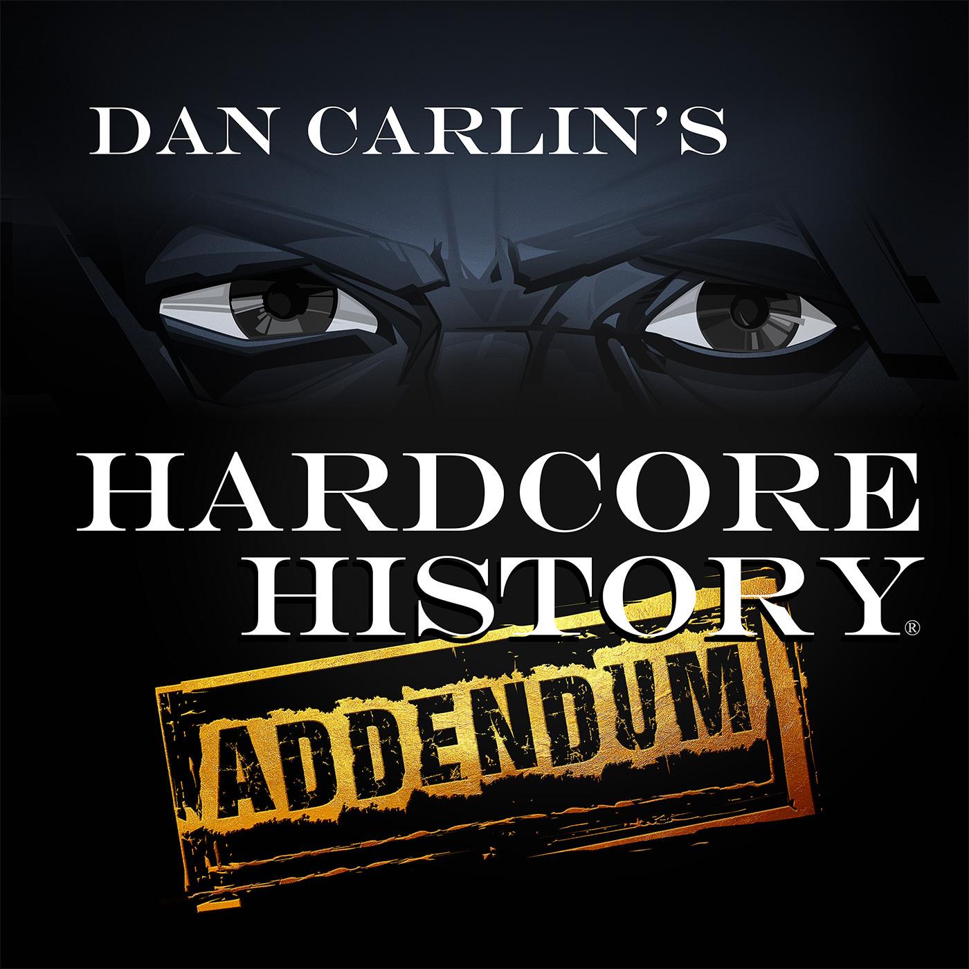 EP34 Atomic Accountability - Dan Carlin's Hardcore History: Addendum ...