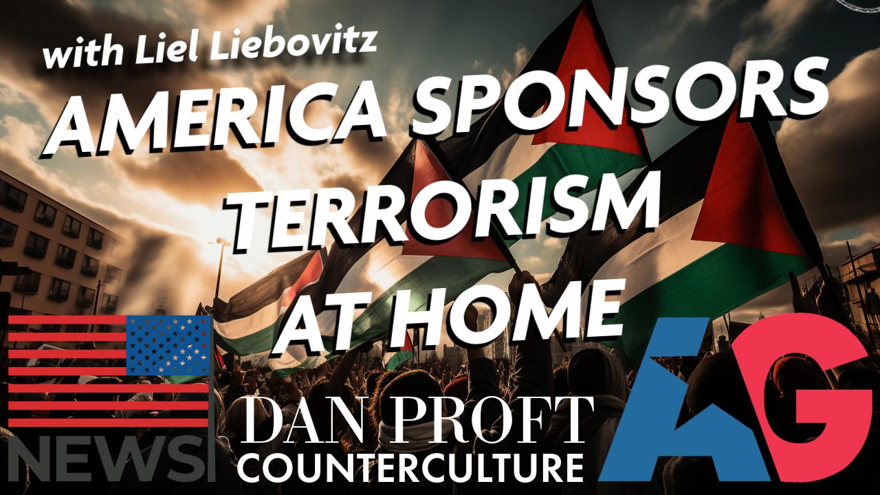 Dan Proft Counterculture - Ep. 40 - Liel Leibovitz ~ Presented by ...