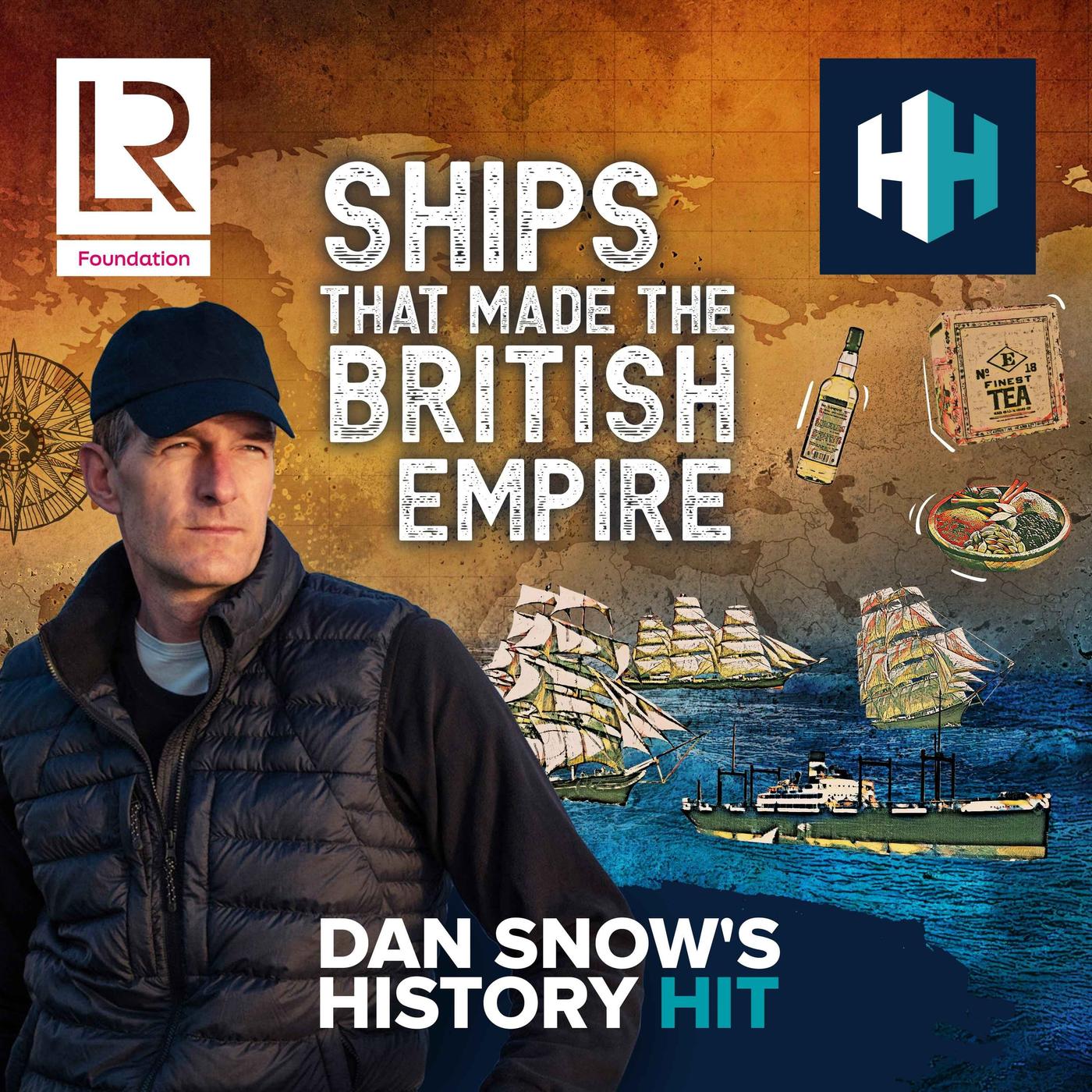 A History of Cheating with the QI Elves - Dan Snow's History Hit ...