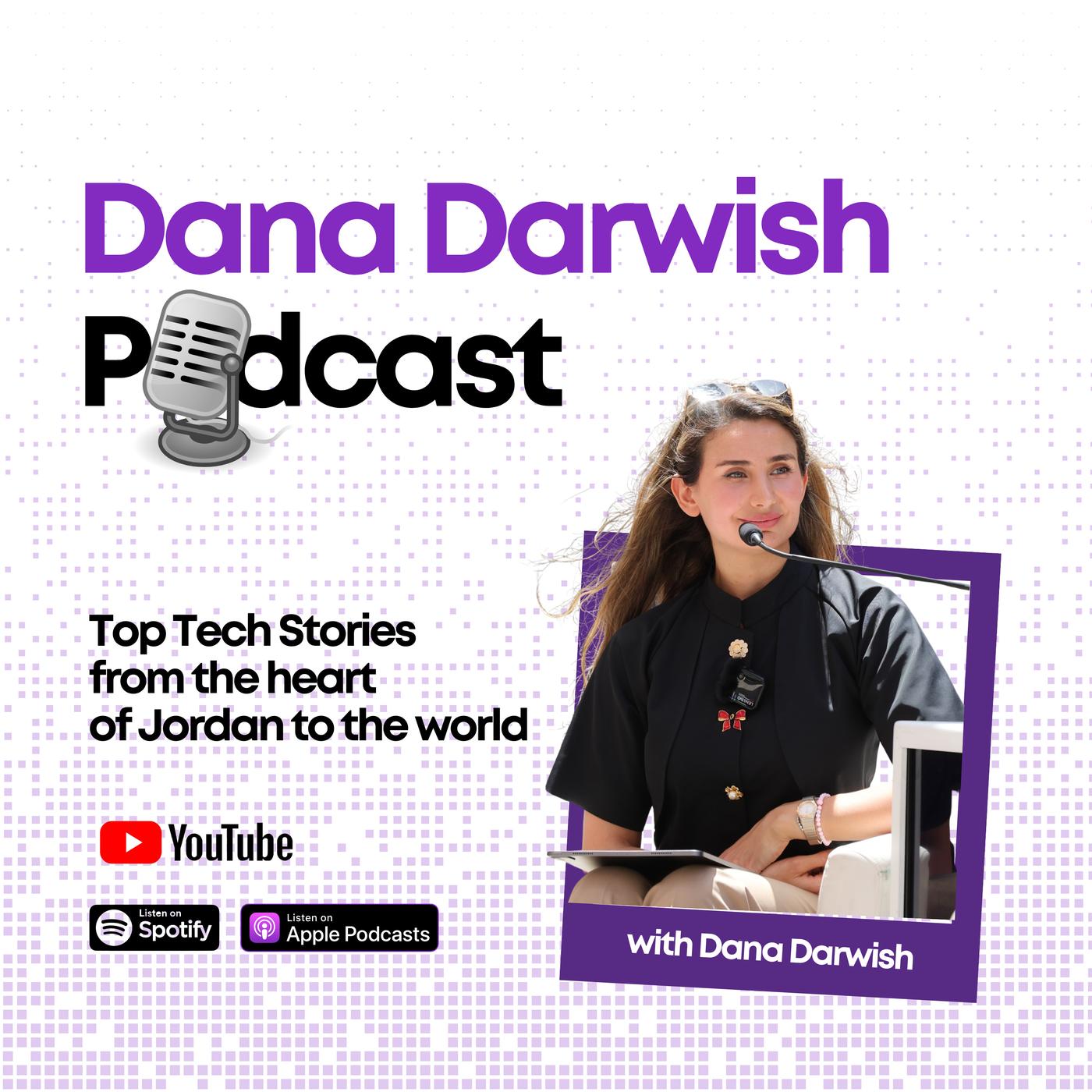 Dana Darwish Podcast - Dana Darwish | Listen Notes