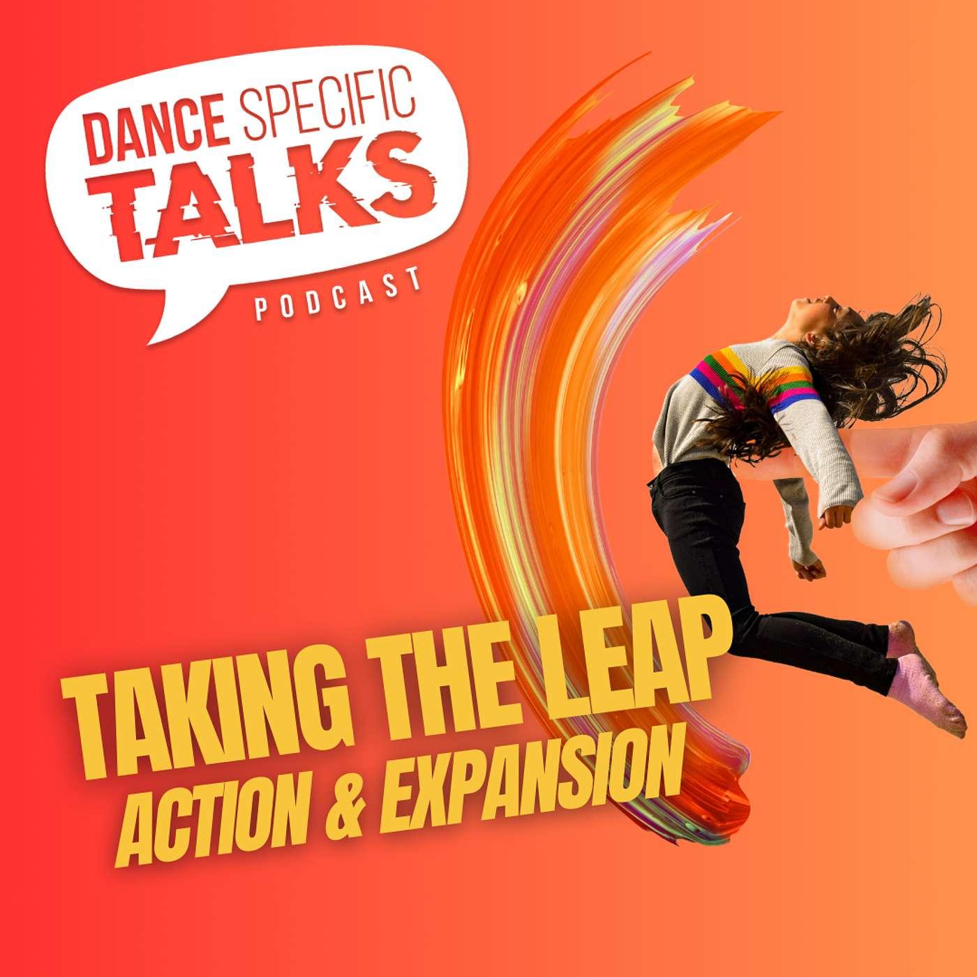 Scared of Change? Dancers' inevitable journey - Dance Specific TALKS ...