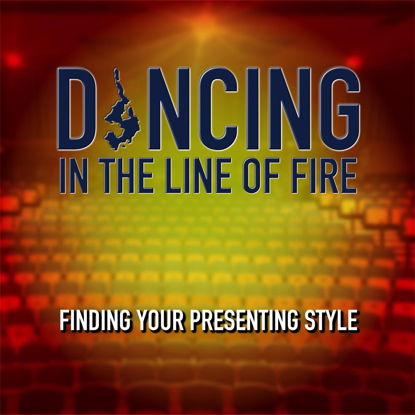 Dancing in the Line of Fire (podcast) - Piero Vitelli | Listen Notes