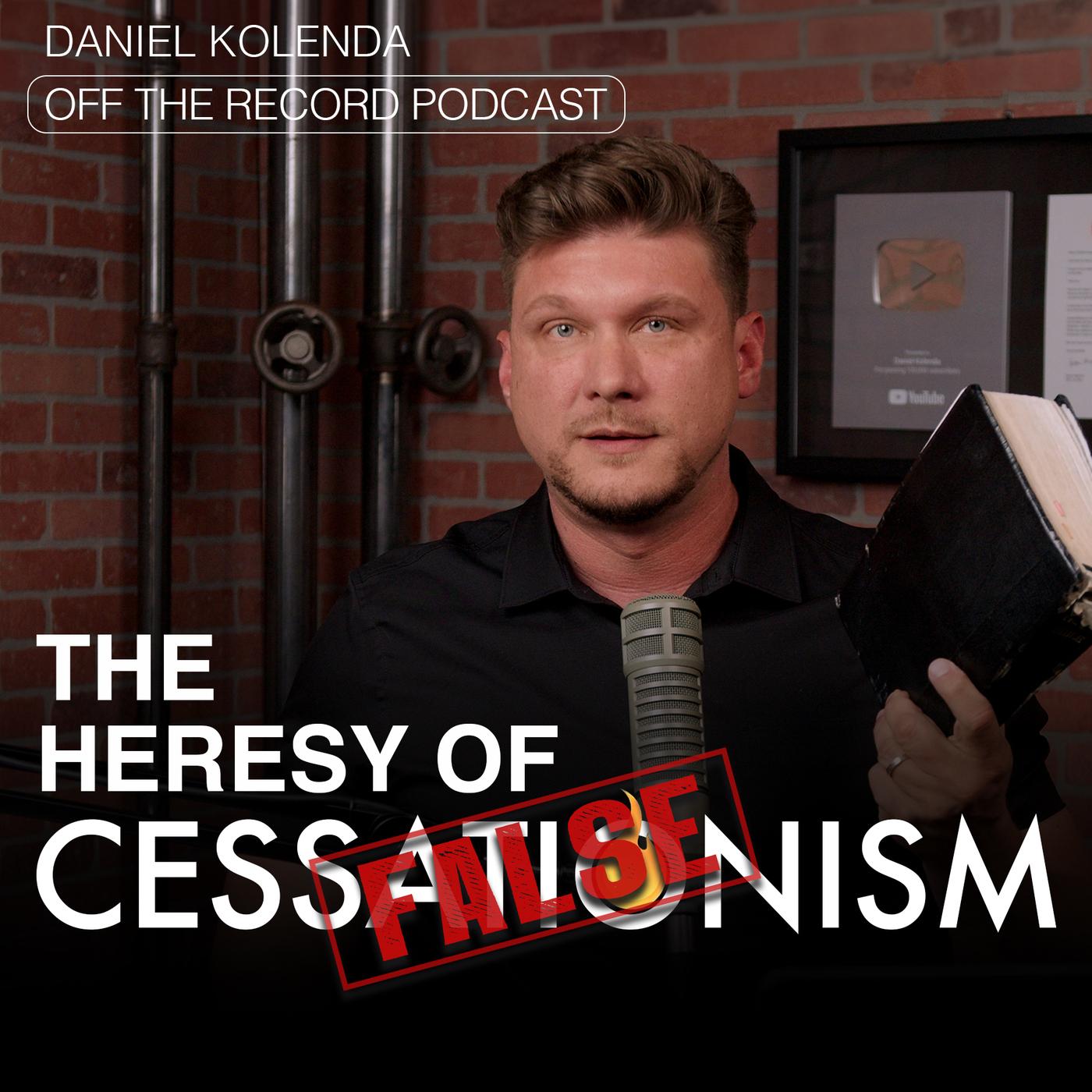 Episode #22 - The Heresy of Cessationism 11 (Miracles in the Middle ...