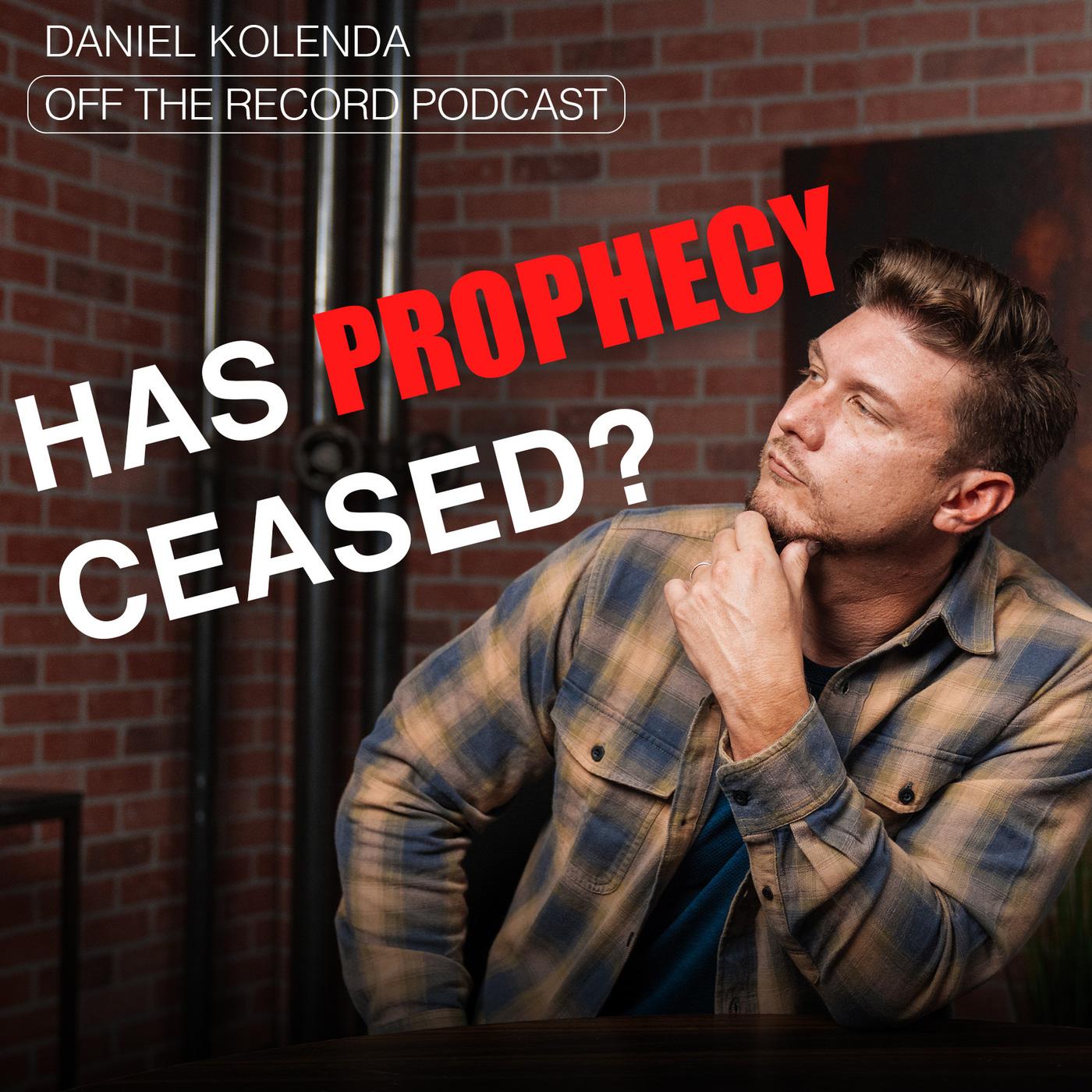 Episode #22 - The Heresy of Cessationism 11 (Miracles in the Middle ...