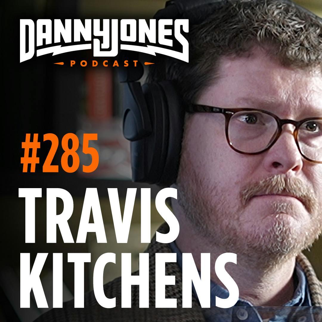 Danny Jones Podcast - Danny Jones | QCODE | Listen Notes