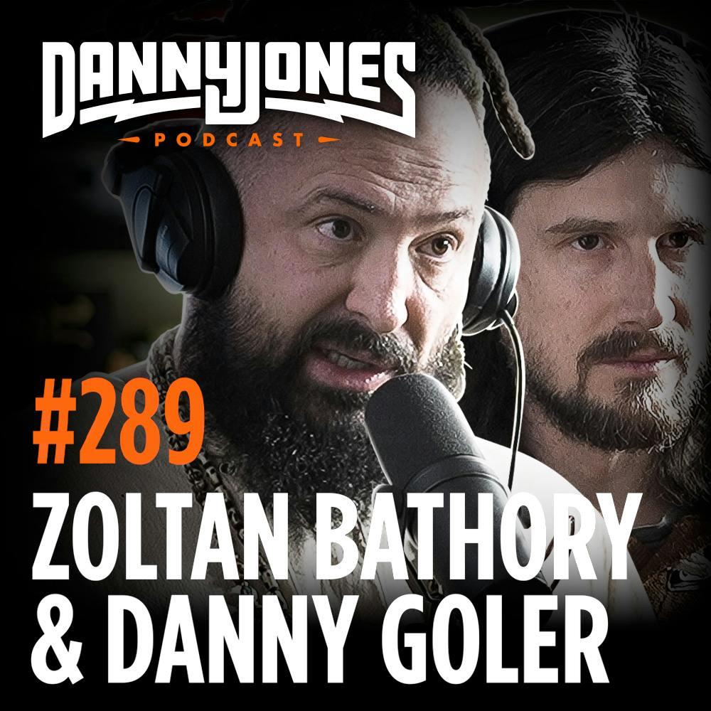 Danny Jones Podcast - Danny Jones | QCODE | Listen Notes