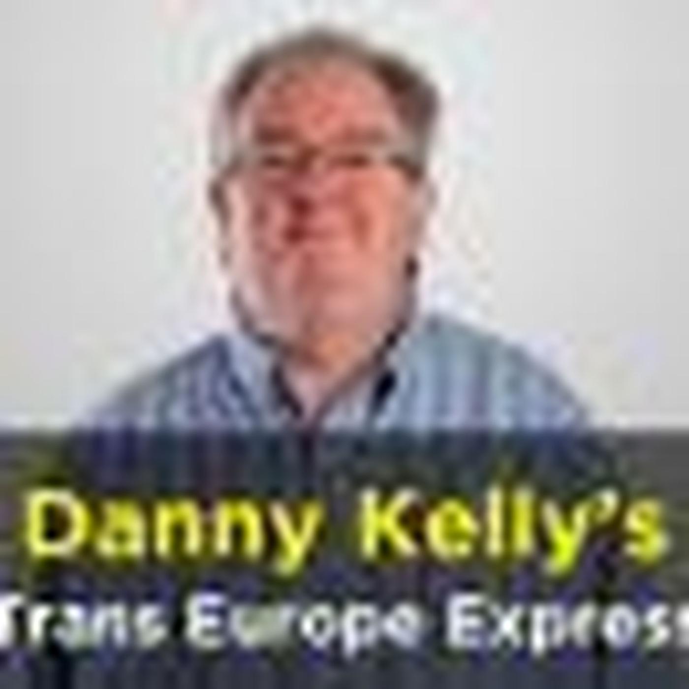 Danny Kelly's Trans Euro Express (podcast) - talkSPORT | Listen Notes