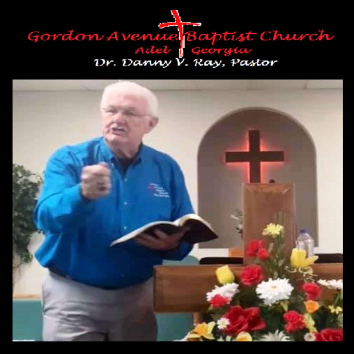 Building A Firm Foundation - Danny V. Ray Ministries, Gordon Avenue ...