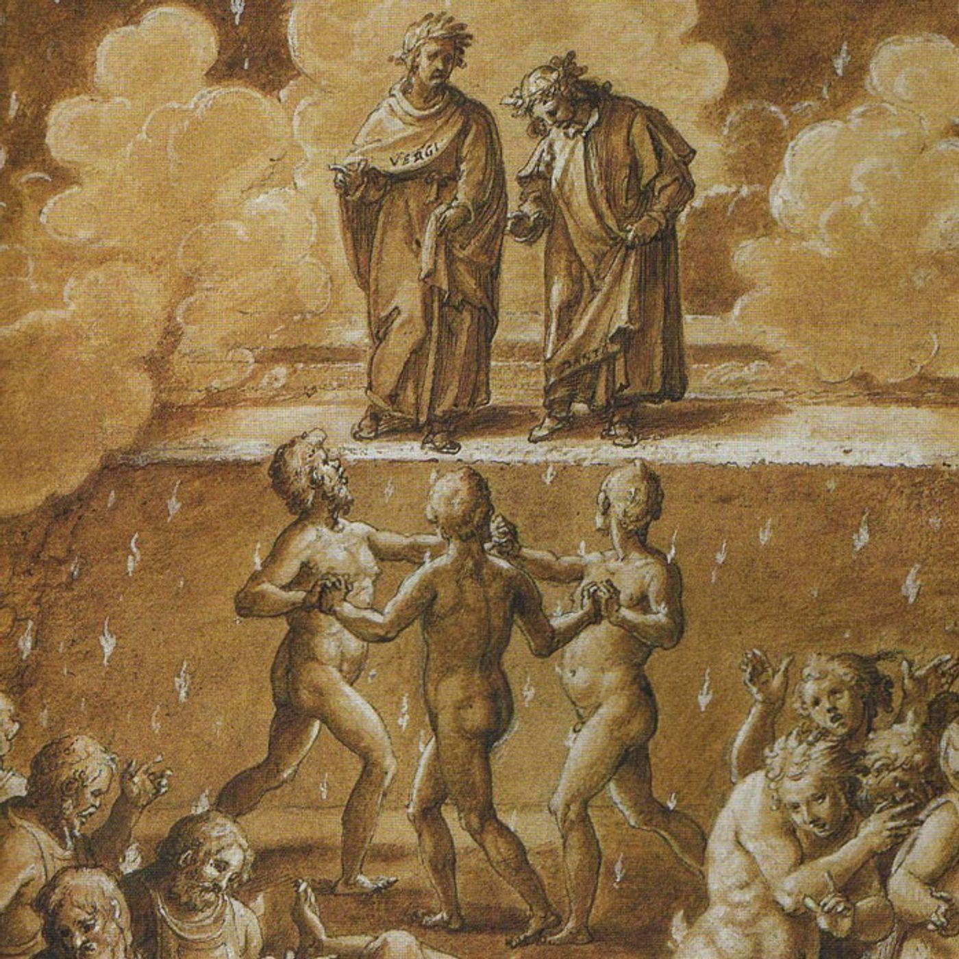 Inferno: Canto 26 - The False Flames - Dante's History (podcast ...