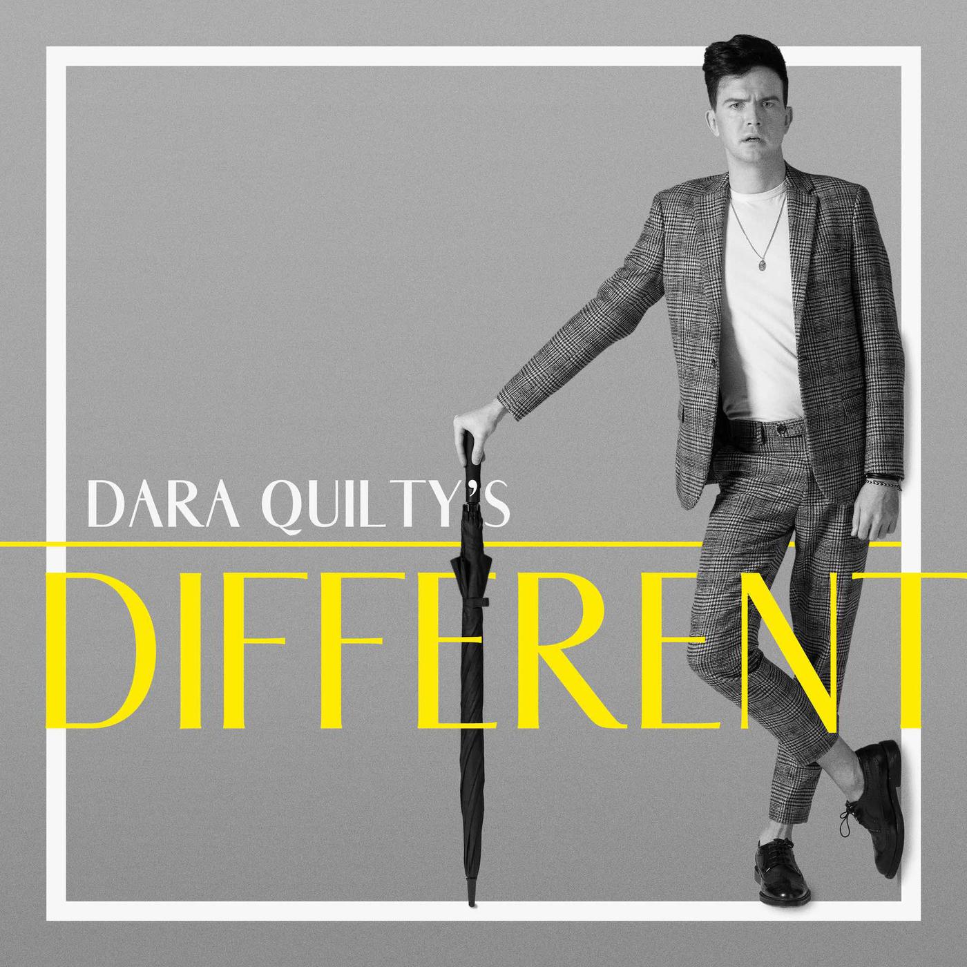 #4 - Brian Maher - Dara Quilty's Different (podcast) | Listen Notes