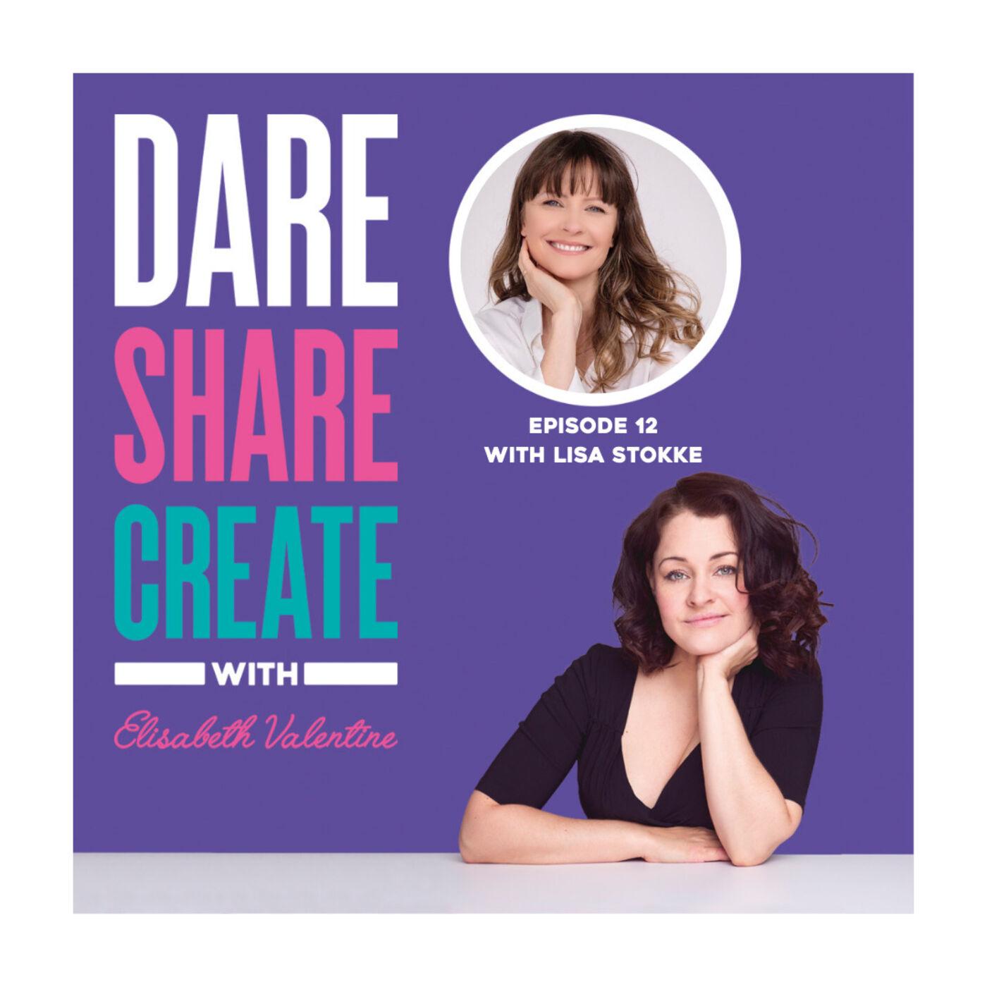 #12- Elsa, Oscars and living life on your terms with Lisa Stokke ...