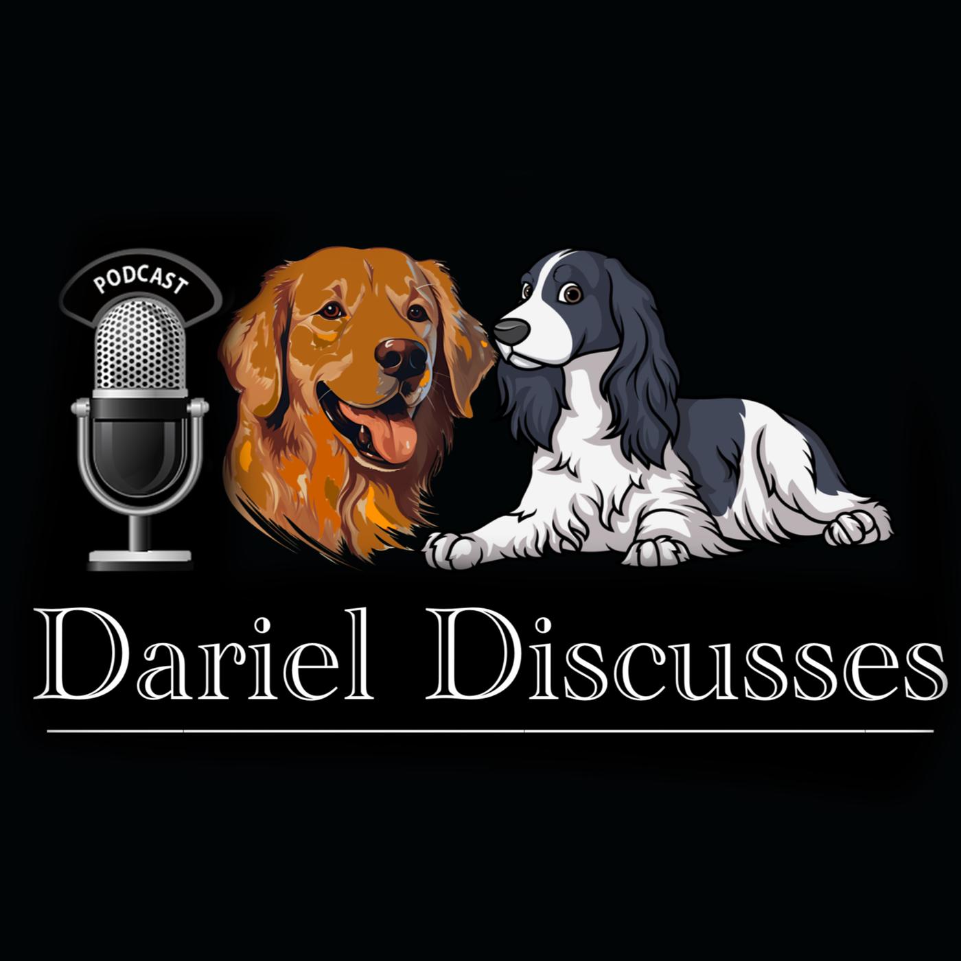Dariel Discusses (podcast) - Dariel | Listen Notes