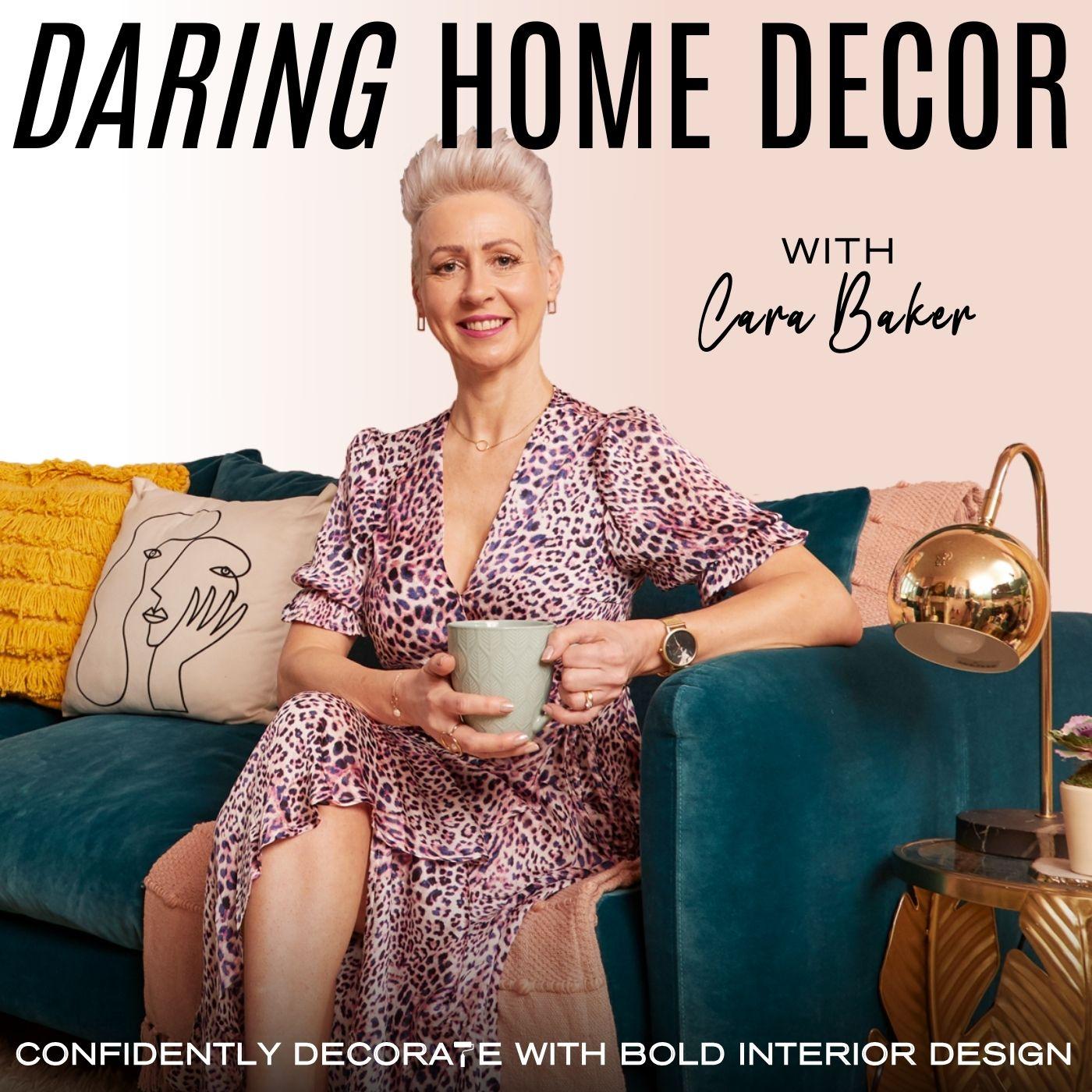Daring Home Decor | Eclectic Interior Design, Colourful Home Decor ...