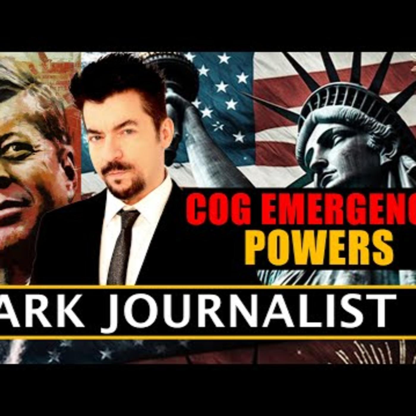 Dark Journalist & Dr. Joseph Farrell Mystery America and UFO Resonance ...