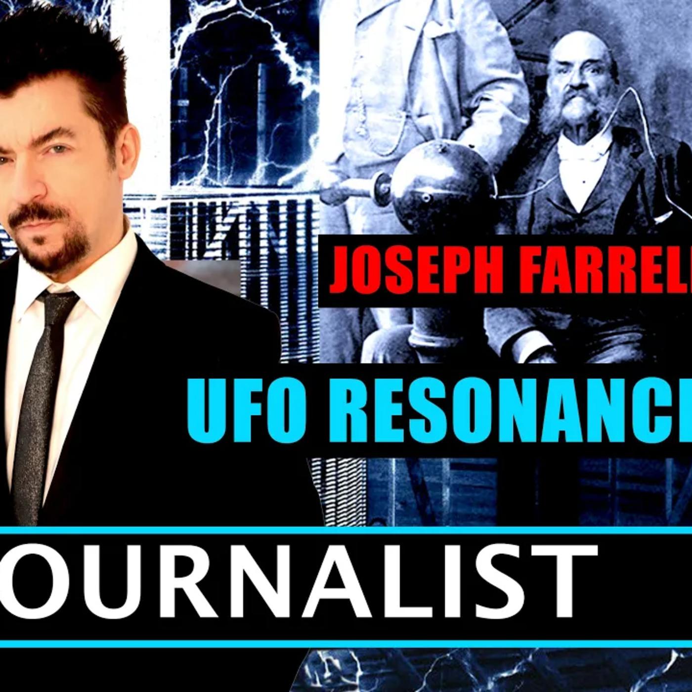 Dark Journalist & Dr. Joseph Farrell Mystery America and UFO Resonance ...