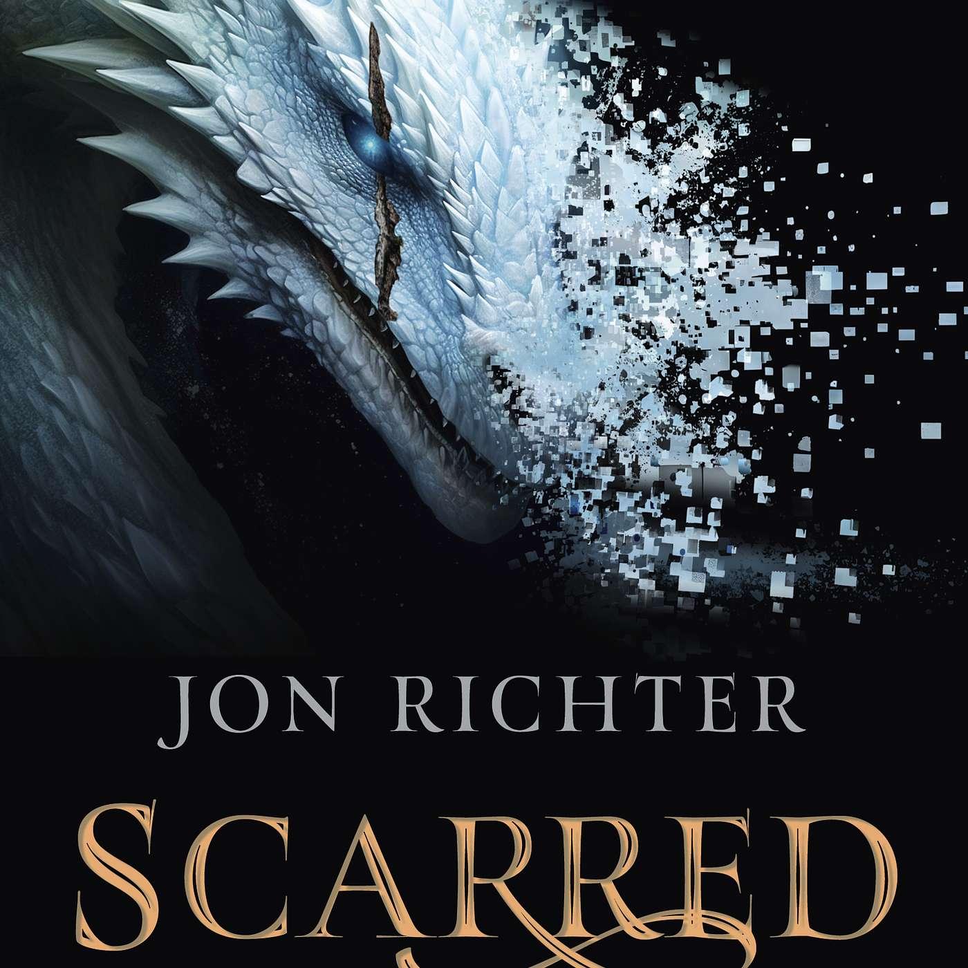 Extract from Scarred by Jon Richter (dark fantasy novel) | Listen Notes