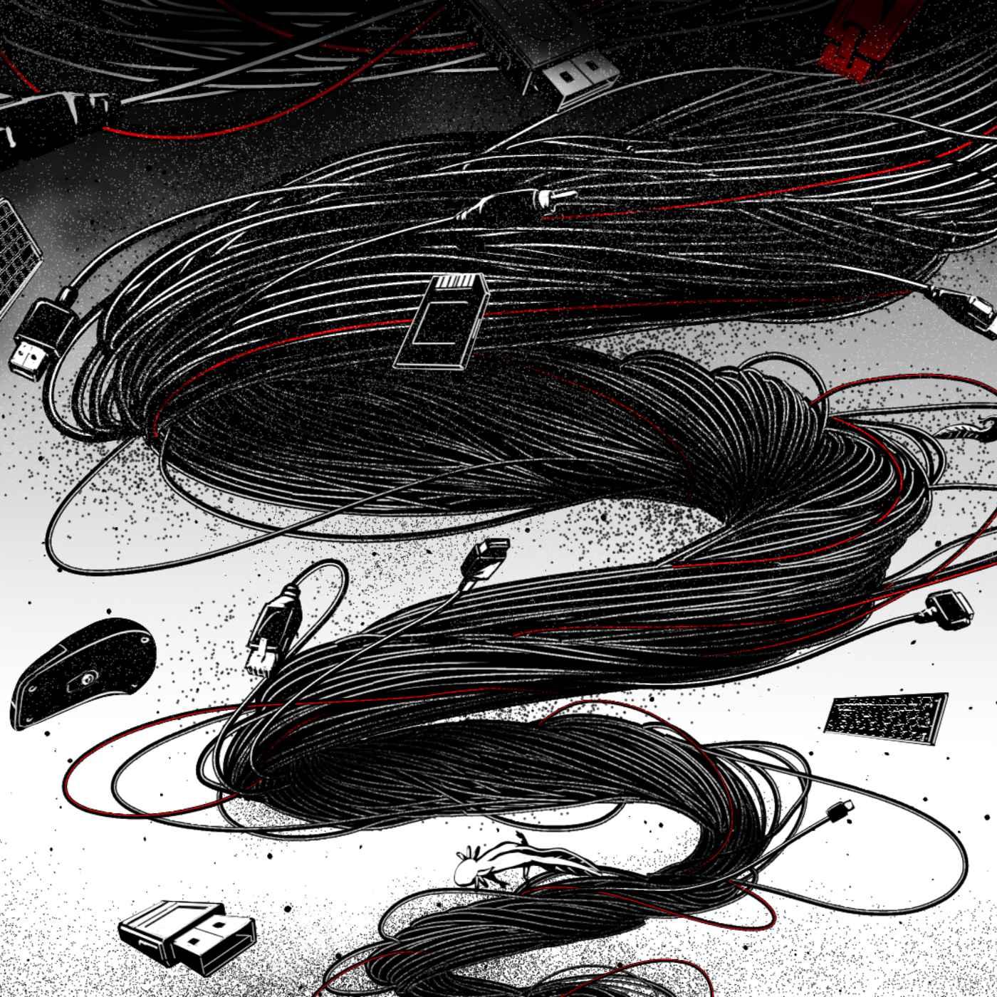 Darknet Diaries (podcast) - Jack Rhysider | Listen Notes