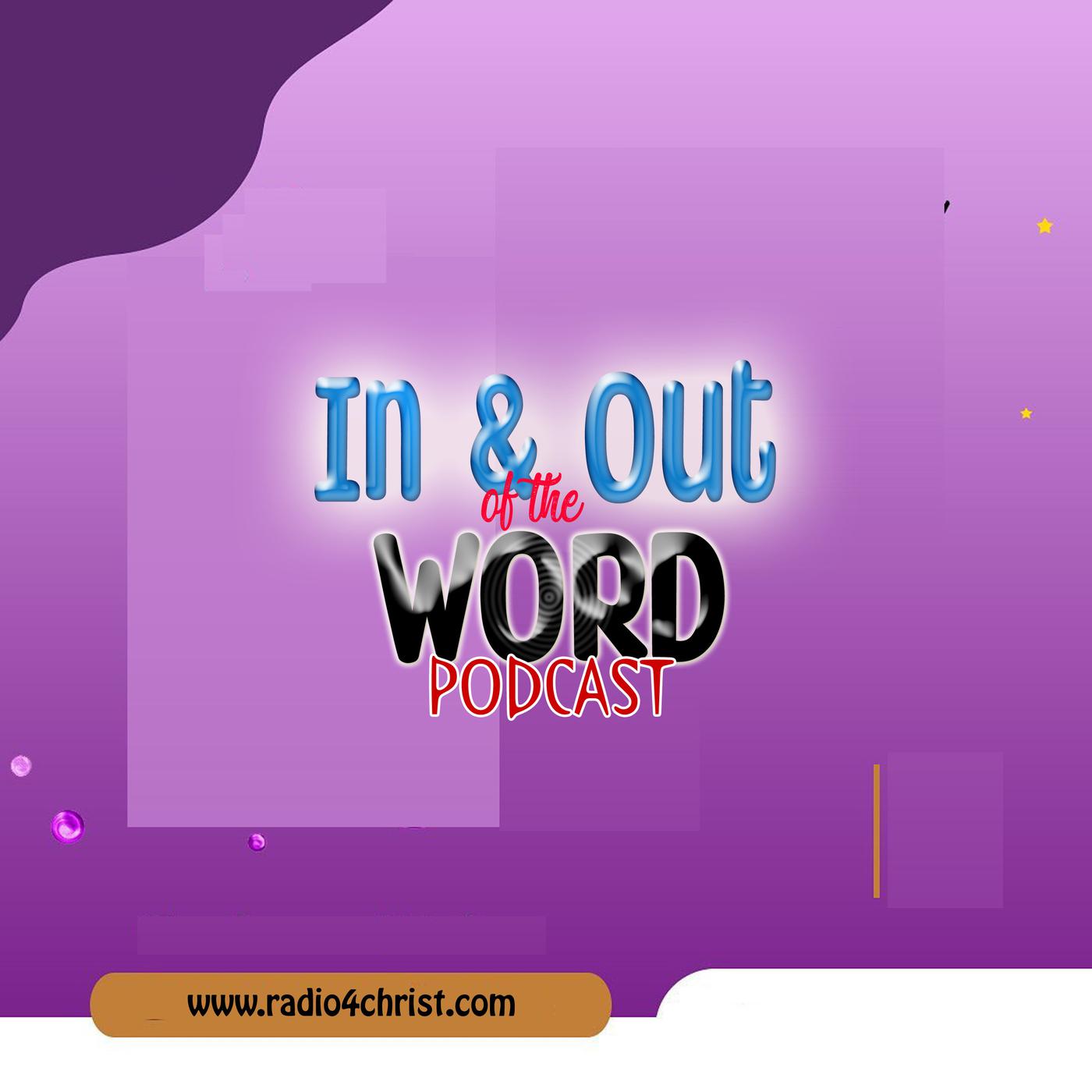 Darlene Lewis In And Out Of The Word Podcast - Darlene Lewis In and Out ...