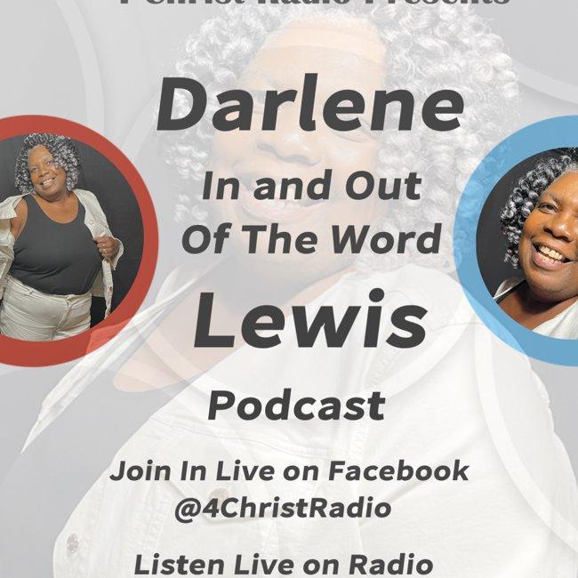 Darlene Lewis In And Out Of The Word Podcast - Darlene Lewis In and Out Of The Word Podcast ...
