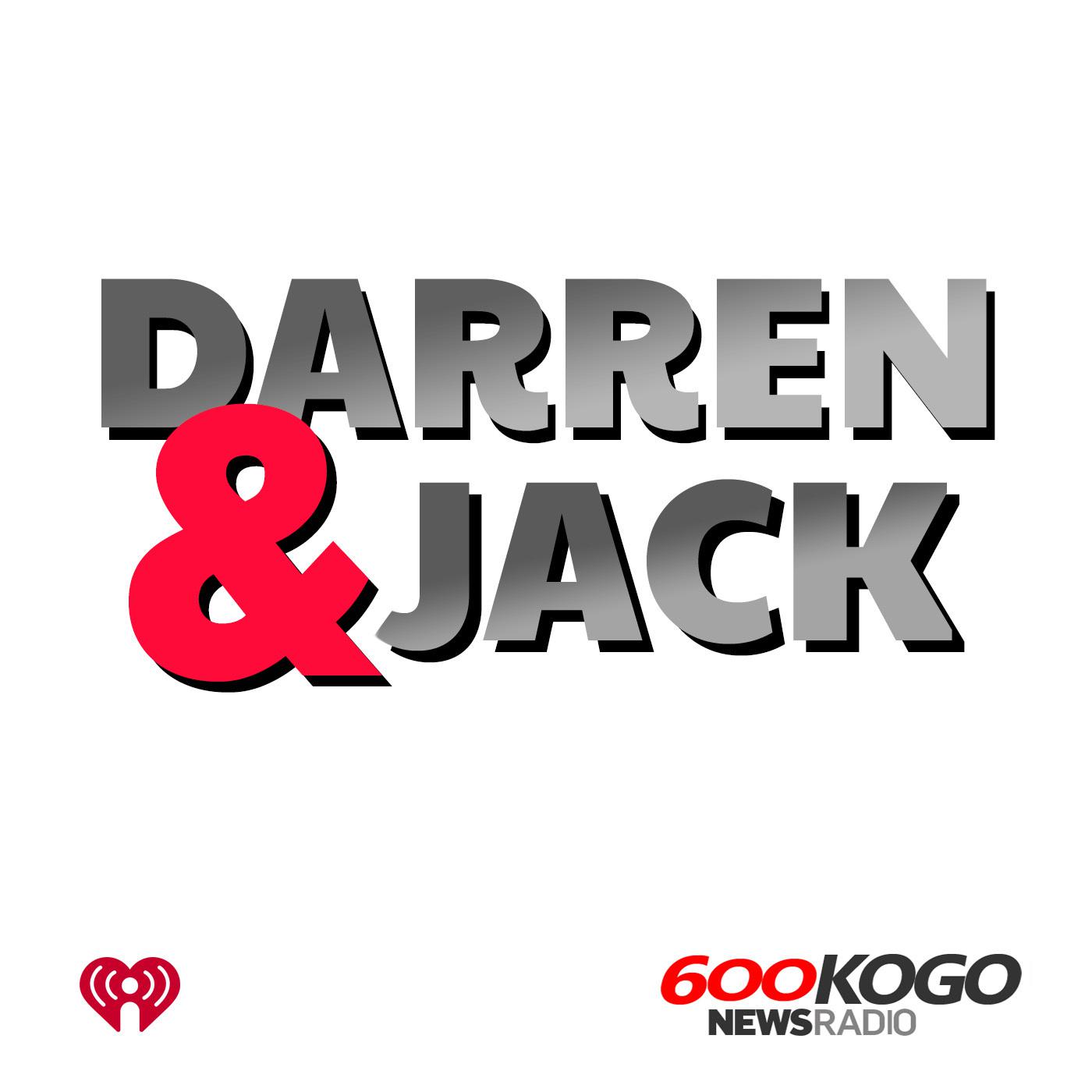 DARREN & JACK (podcast) - Jack Cronin (KOGO) | Listen Notes