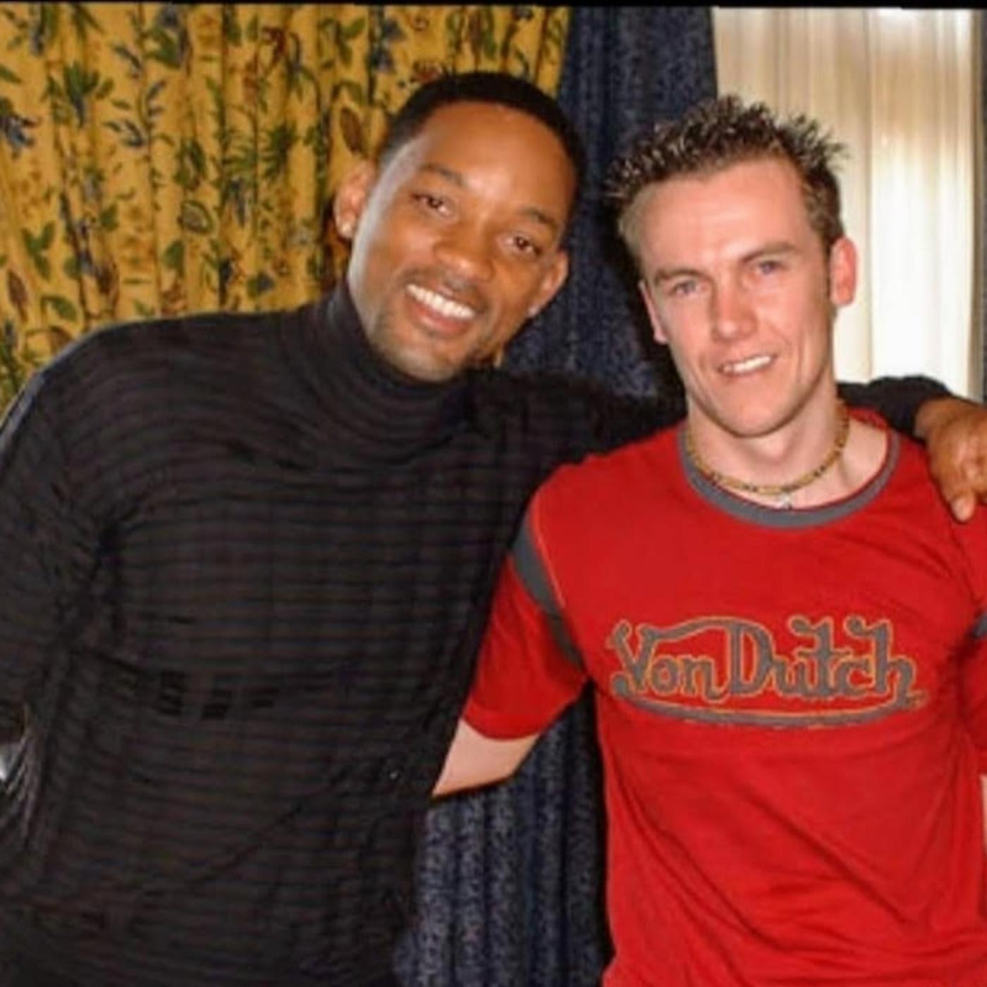 Whackhead pranks Will Smith - Darren “Whackhead” Simpson’s prank calls ...