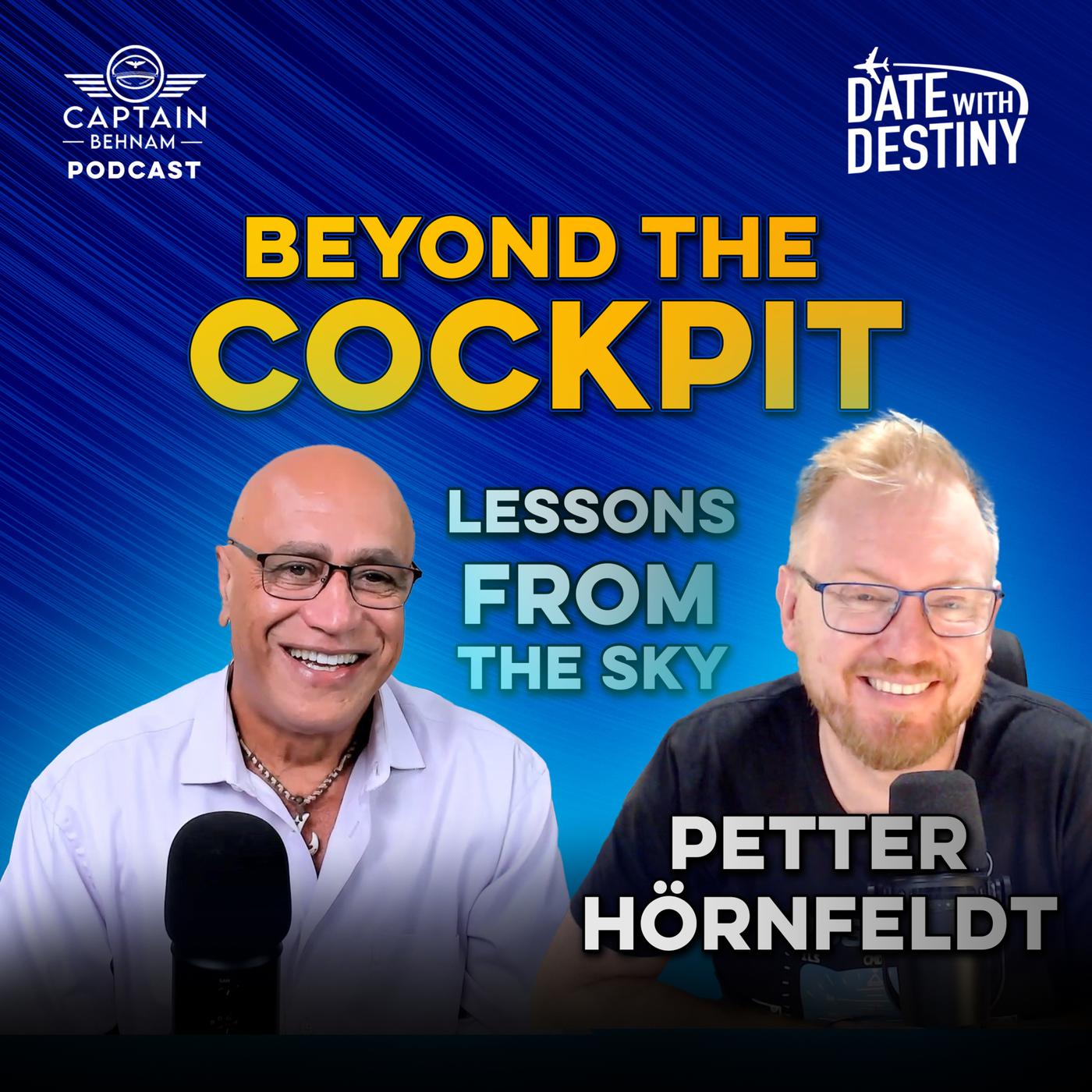 Beyond the Cockpit: A Pilot’s Journey and Challenges | Listen Notes