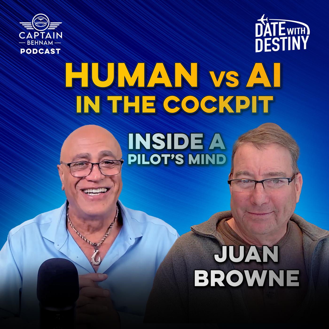 Beyond the Cockpit: A Pilot’s Journey and Challenges | Listen Notes