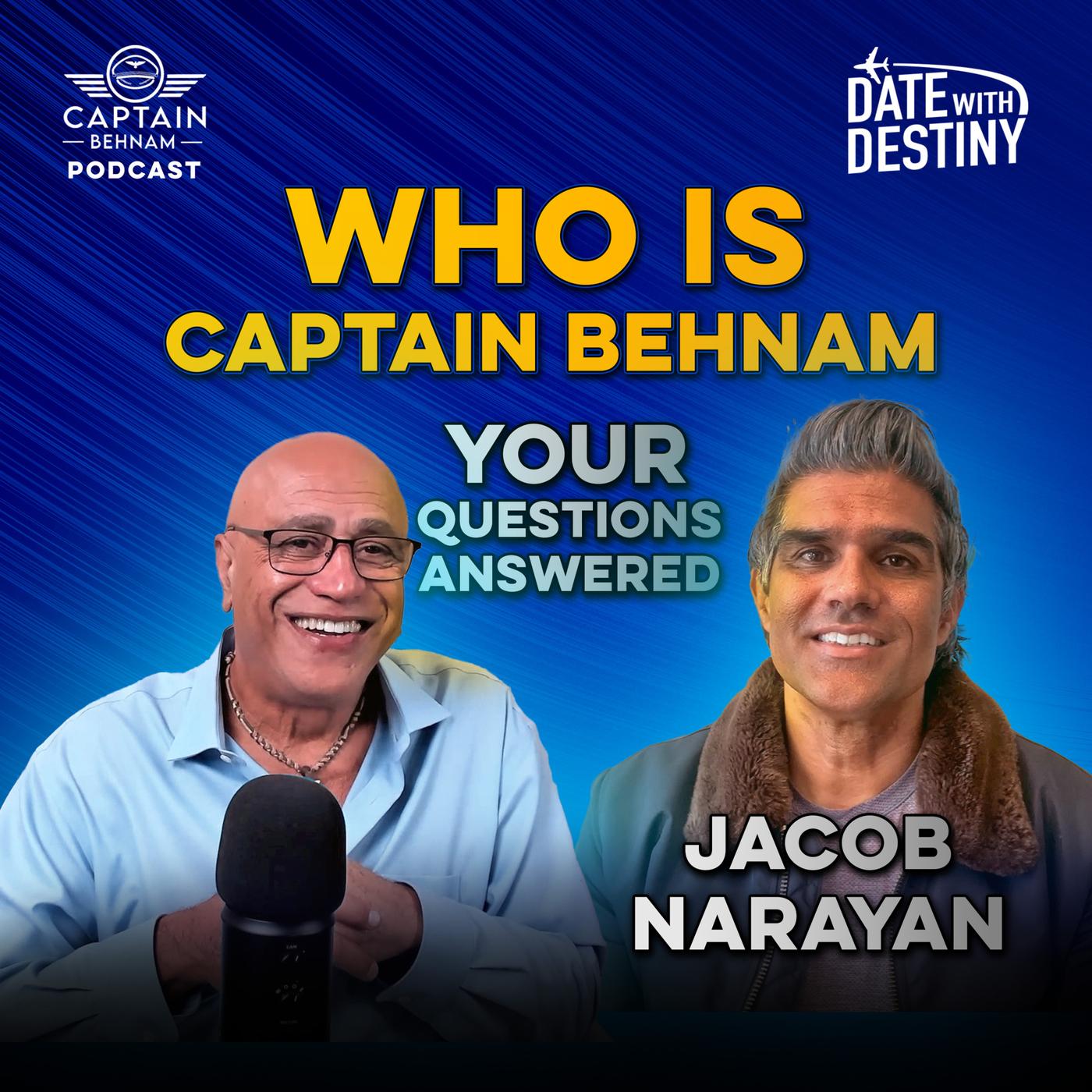 Beyond the Cockpit: A Pilot’s Journey and Challenges | Listen Notes