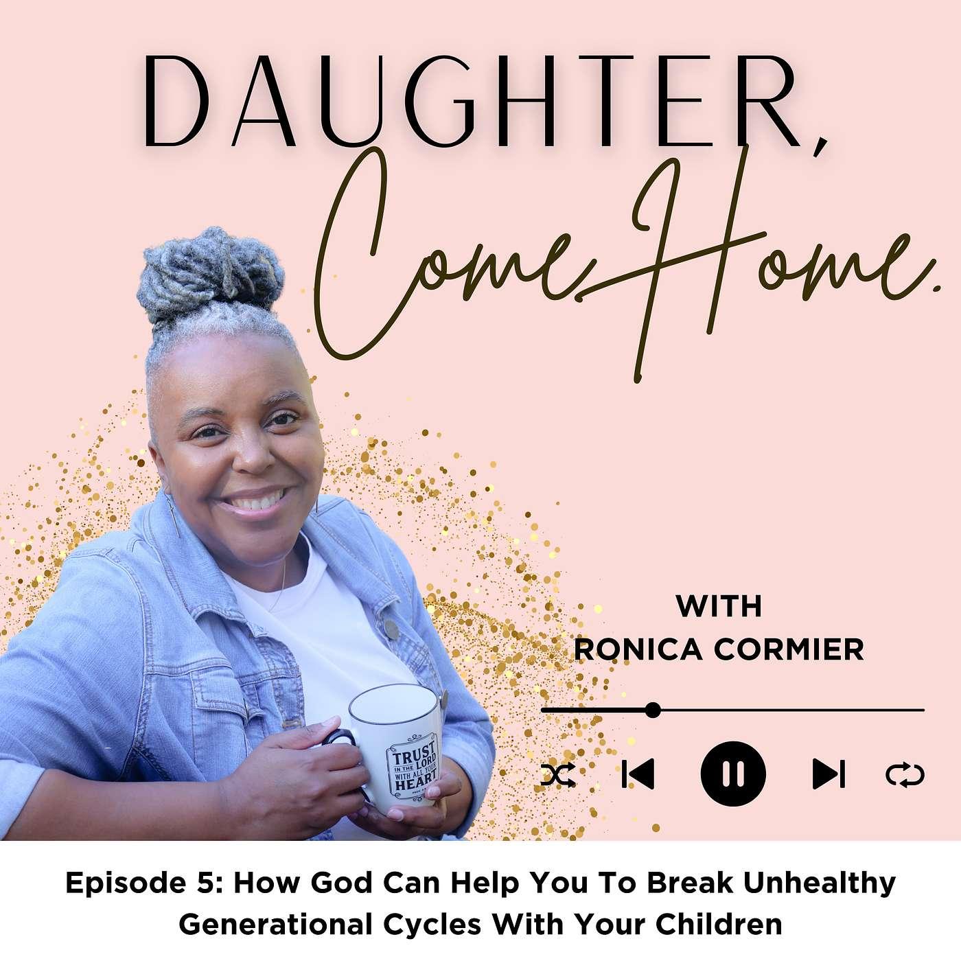 You've been warned! (LOL) - Daughter, Come Home. (Helping daughters ...