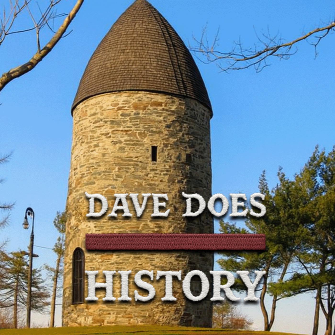 DDH - The Royal Assent - Dave Does History (podcast) | Listen Notes
