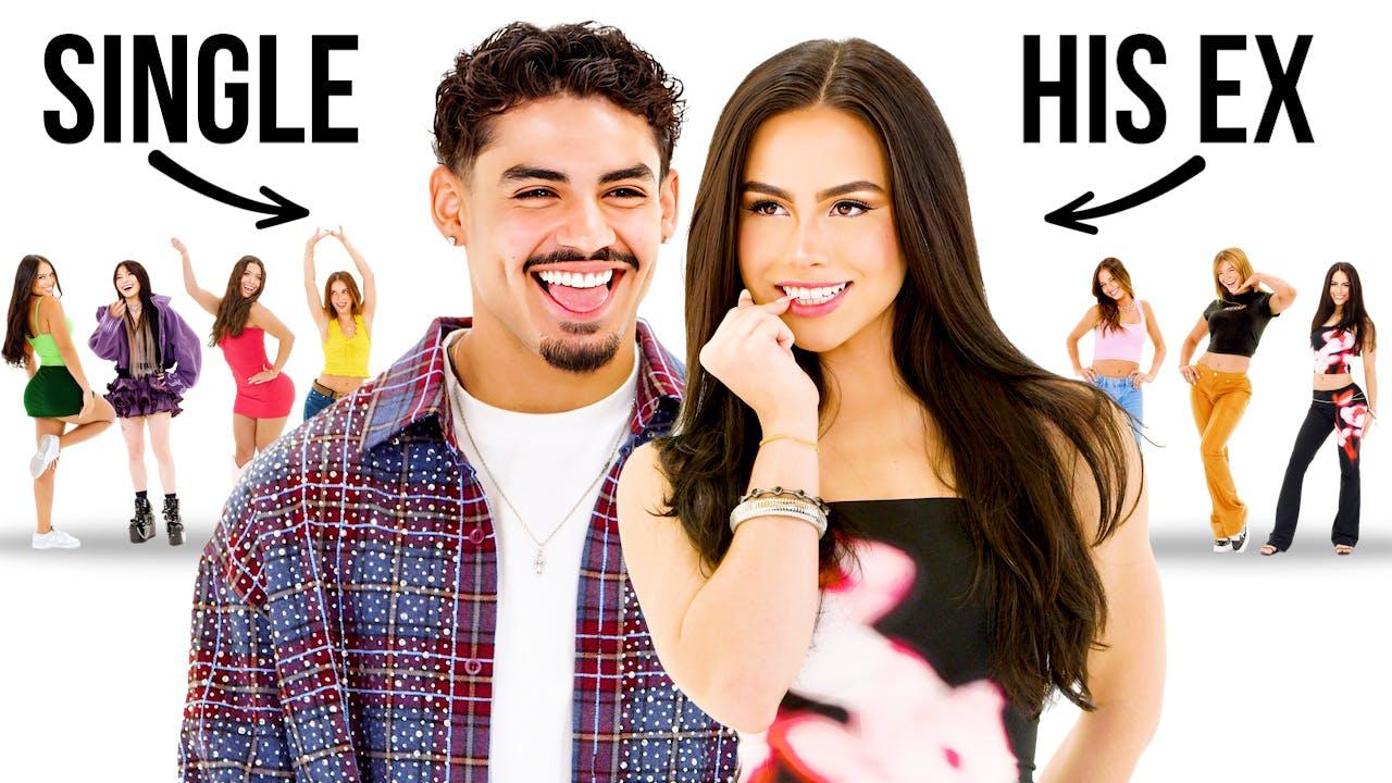 Blind Dating A Famous Comedian ft. Trevor Wallace - David Alvareeezy ...