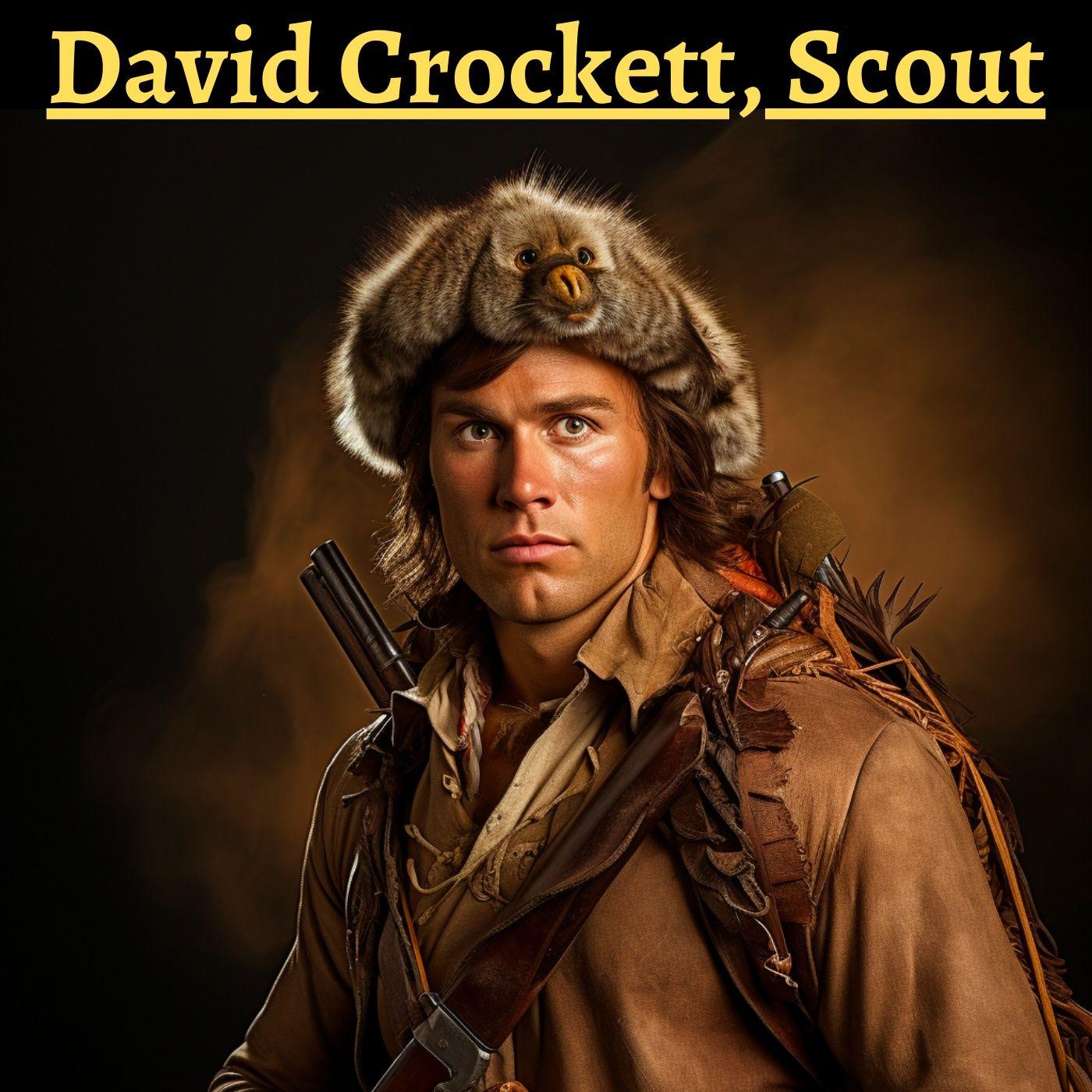 David Crockett, Scout (播客) - Charles Fletcher Allen | Listen Notes