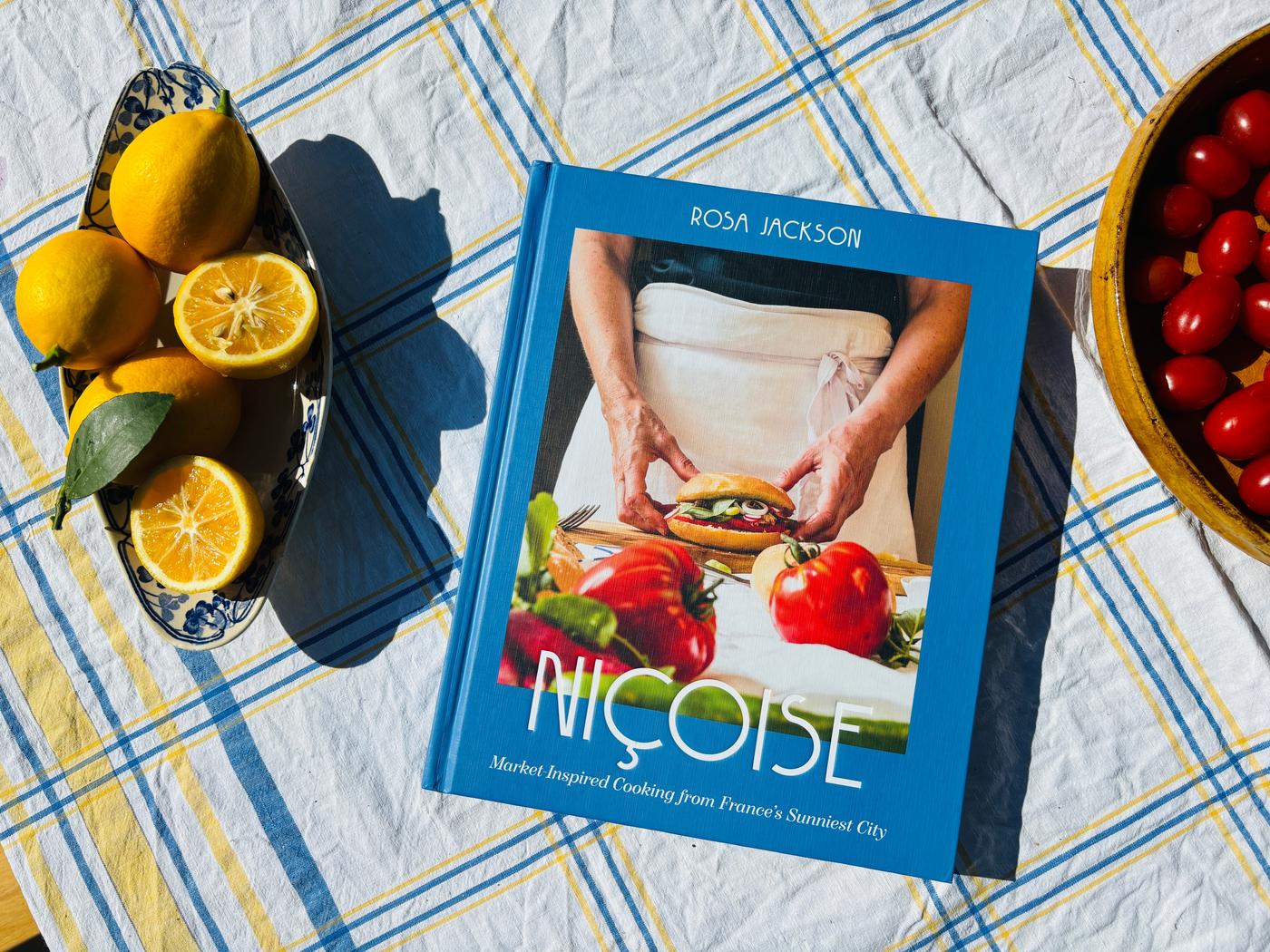 Podcast: A chat with Rosa Jackson, cookbook author and cooking school ...