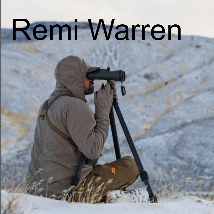 Remi Warren The Art of The Stalk - Days In The Wild - Big game Hunting ...