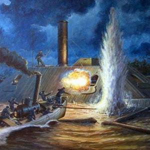 The Infernal Ram: Tale of the CSS Albemarle (Special Episode Part 1 ...