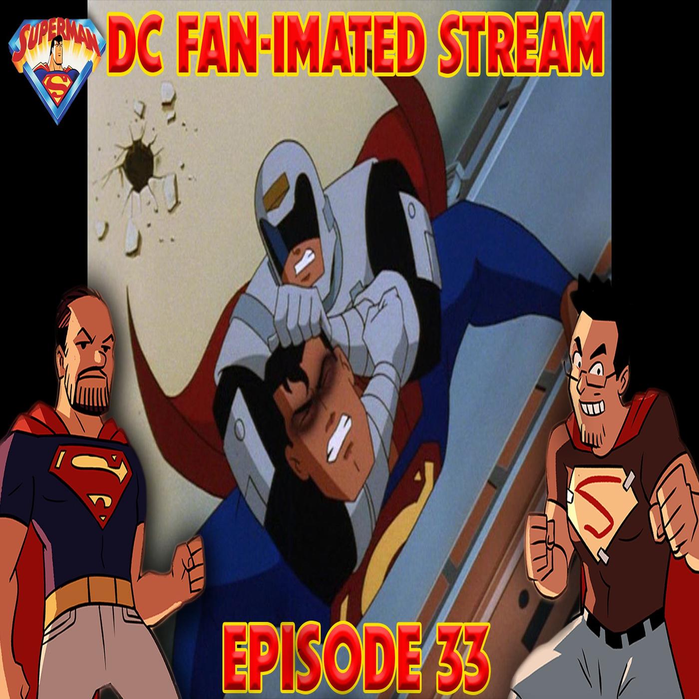 You Scratch My Back | New Batman Adventures | Episode 90 | DC Fan ...