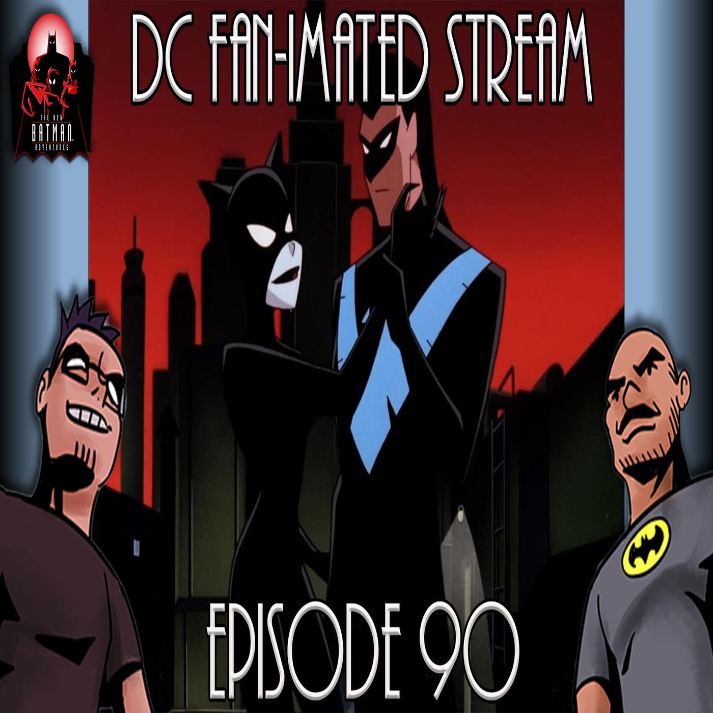 You Scratch My Back | New Batman Adventures | Episode 90 | DC Fan ...