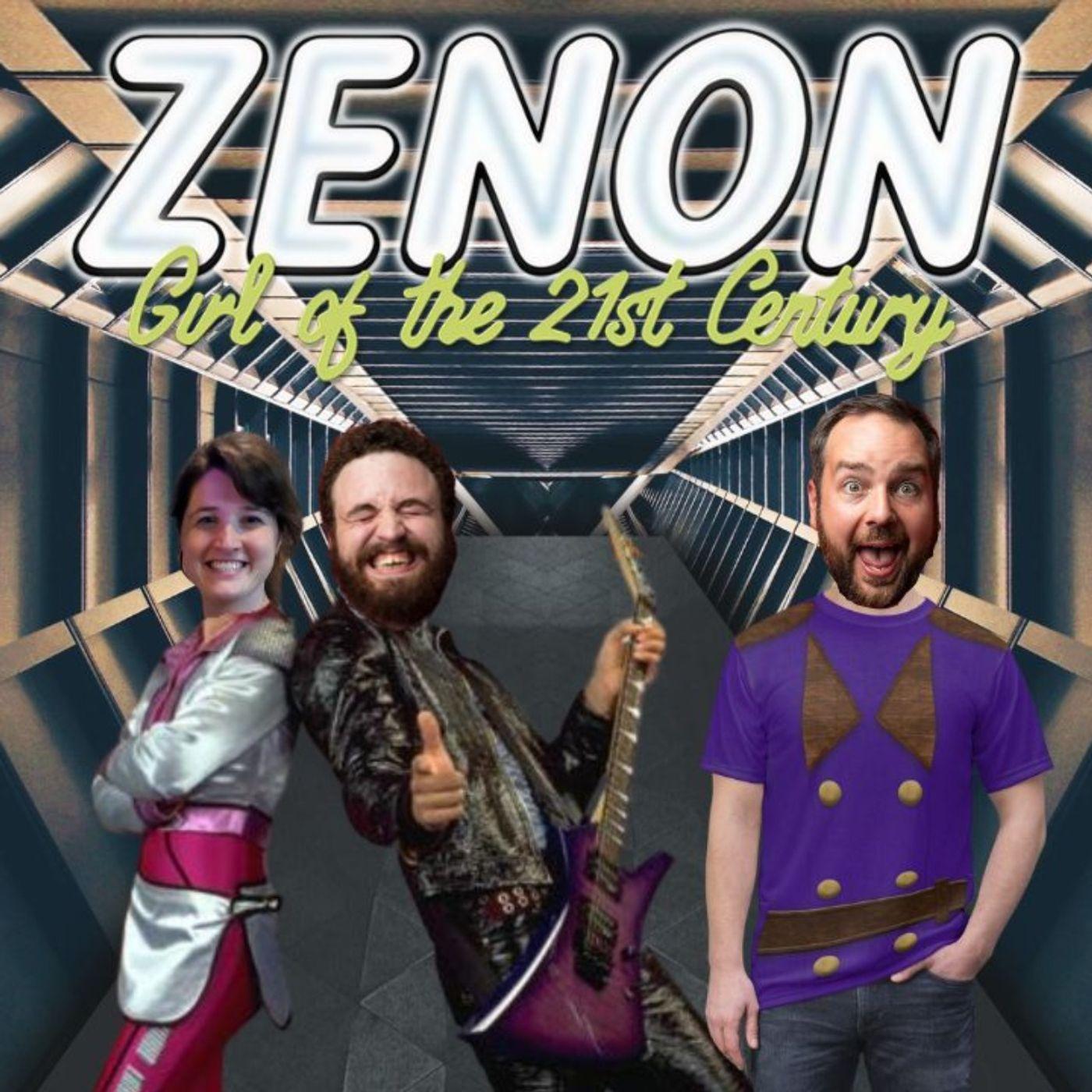 Zenon: Girl of the 21st Century (1999) - DCOM Descendants - A DCOM ...